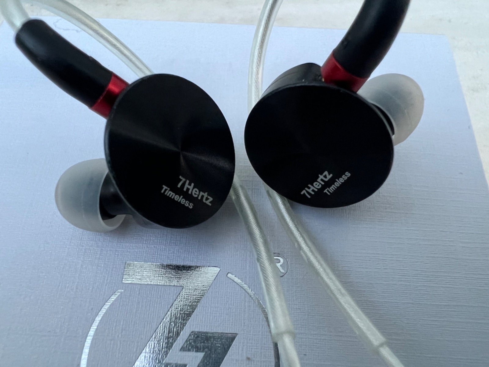 Closed: 7Hz Timeless Planar IEM | Headphone Reviews and Discussion ...