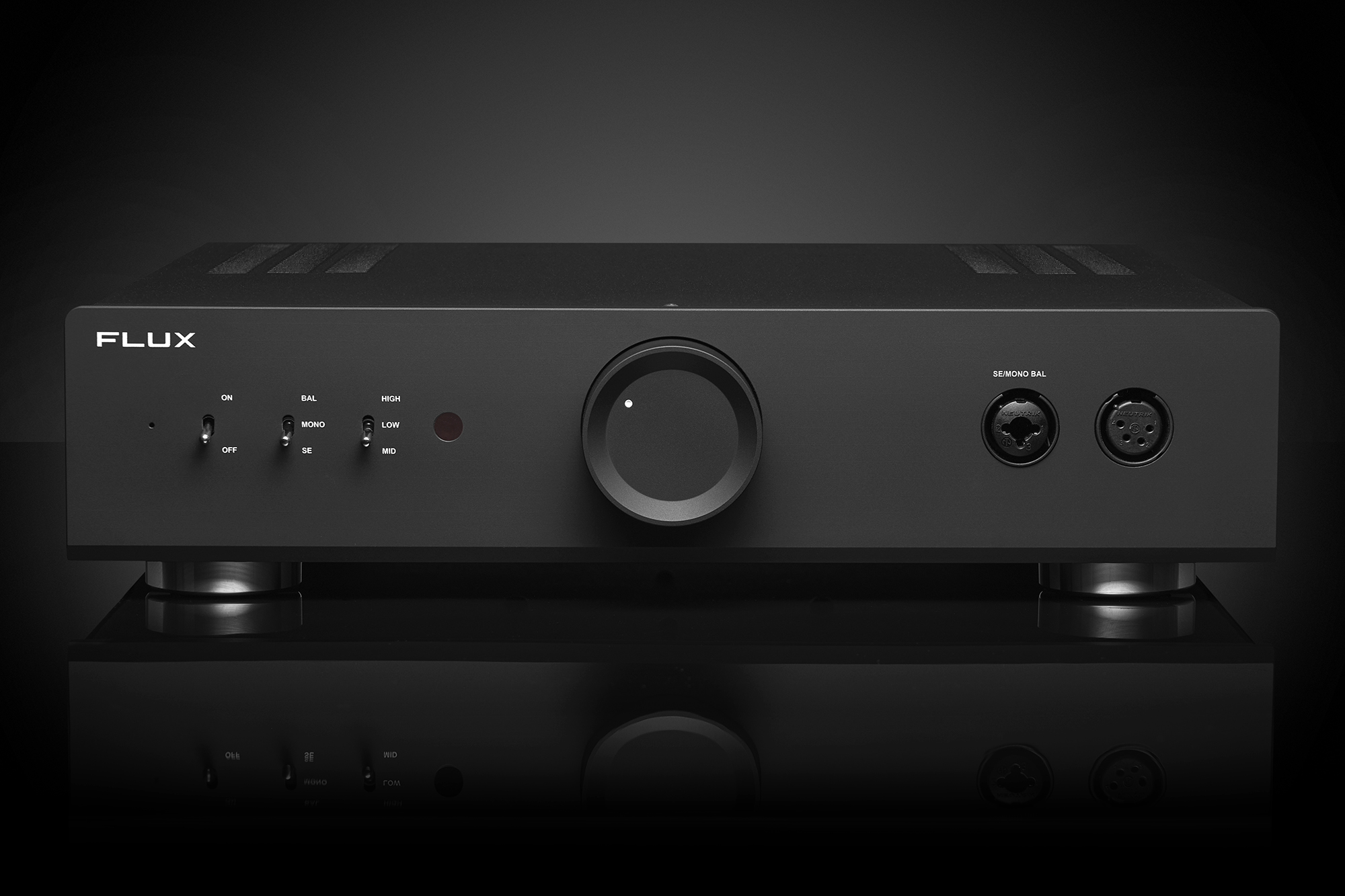 FLUX Mentor Class-A dual-mono headphone amplifier | Headphone Reviews and Discussion - Head-Fi.org