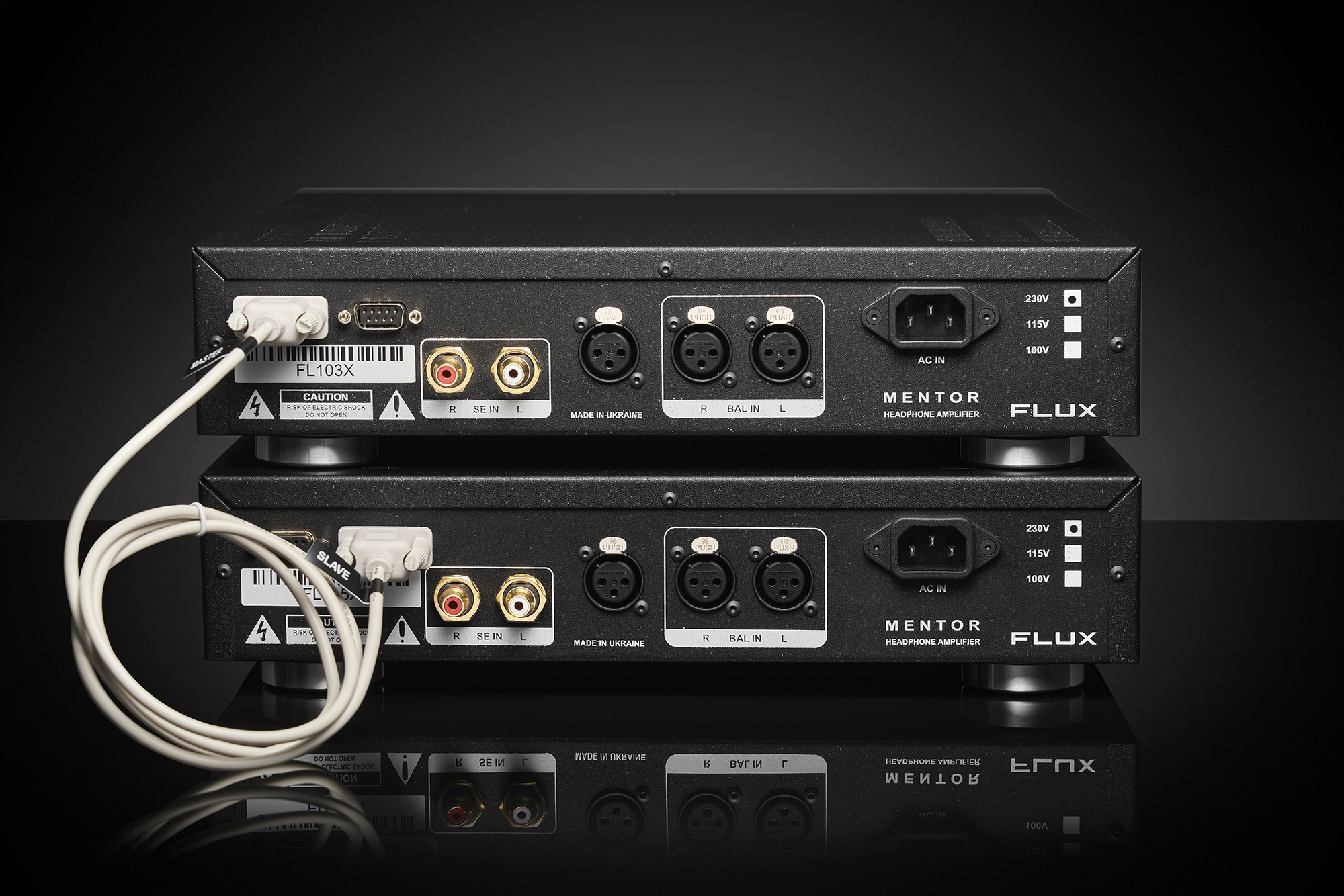 FLUX Mentor Class-A dual-mono headphone amplifier | Headphone Reviews and Discussion - Head-Fi.org