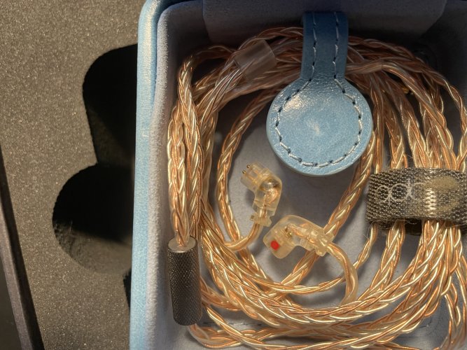 Sold: QDC Anole VX | Headphone Reviews and Discussion - Head-Fi.org