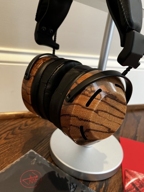 Closed: ZMF Atticus LTD Marblewood 2022 | Headphone Reviews and ...
