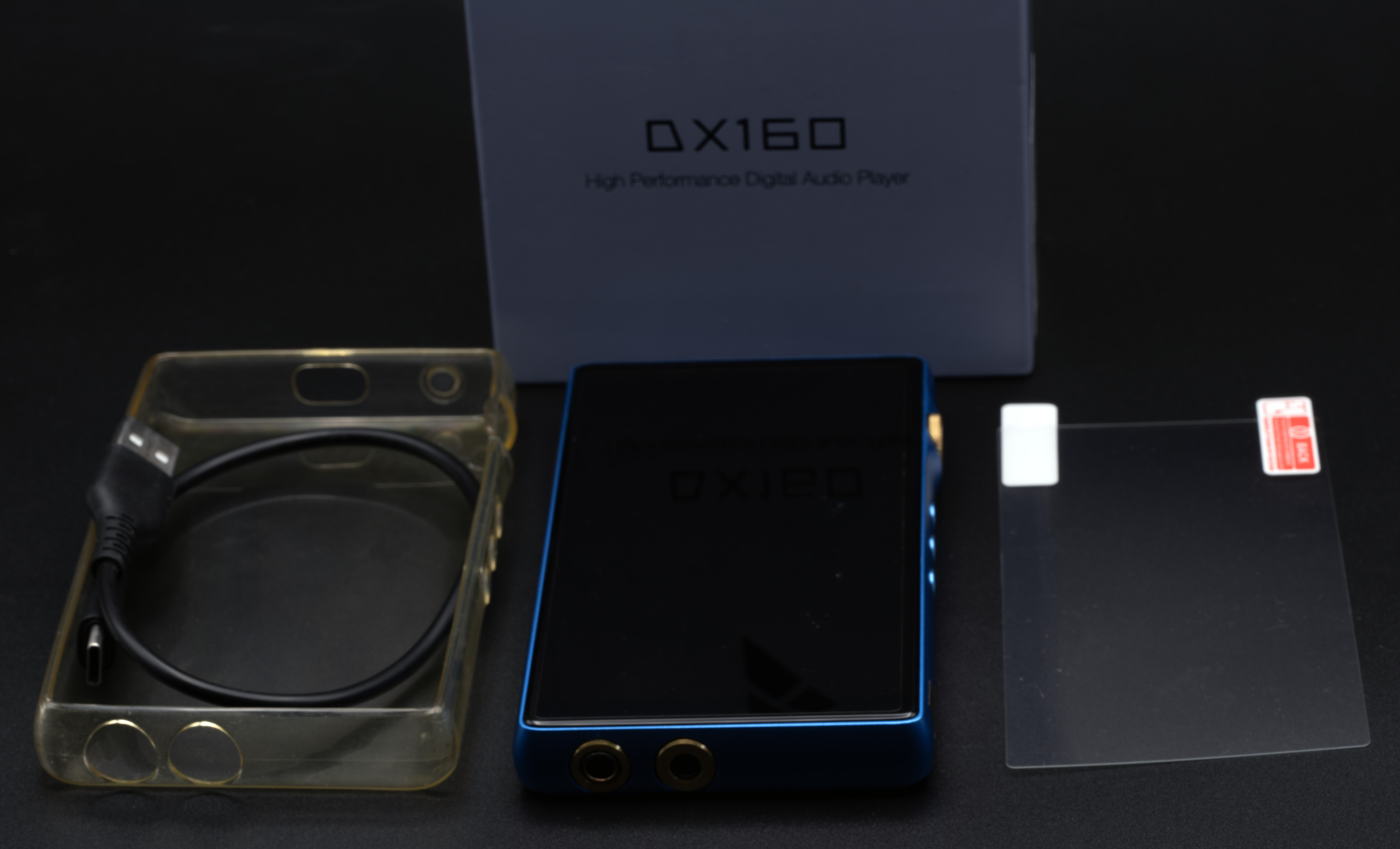 Sold: iBasso DX160 (2019) | Headphone Reviews and Discussion - Head-Fi.org