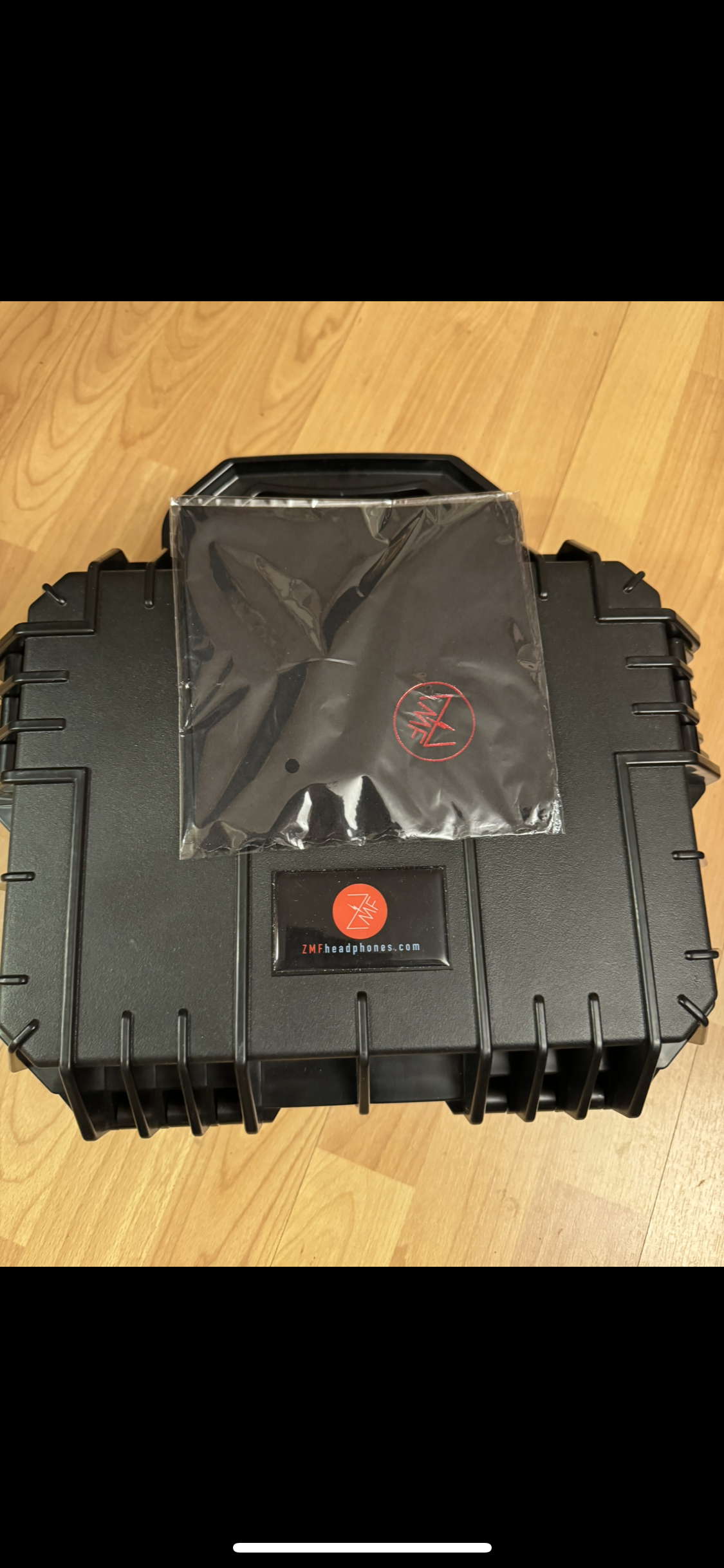 Sold: ZMF Seahorse Case | Headphone Reviews and Discussion - Head-Fi.org