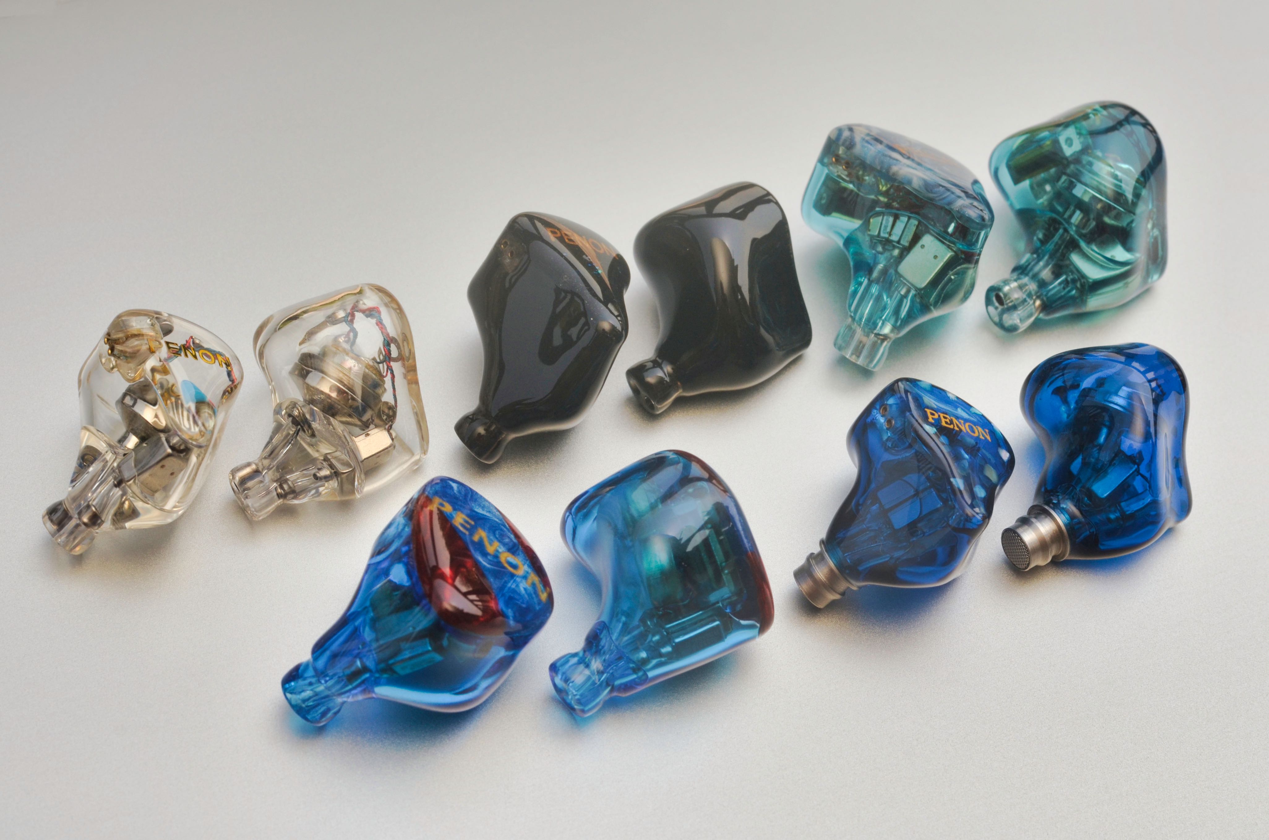 PENON DOME UNIVERSAL HYBRID IEM - Reviews | Headphone Reviews and Discussion - Head-Fi.org