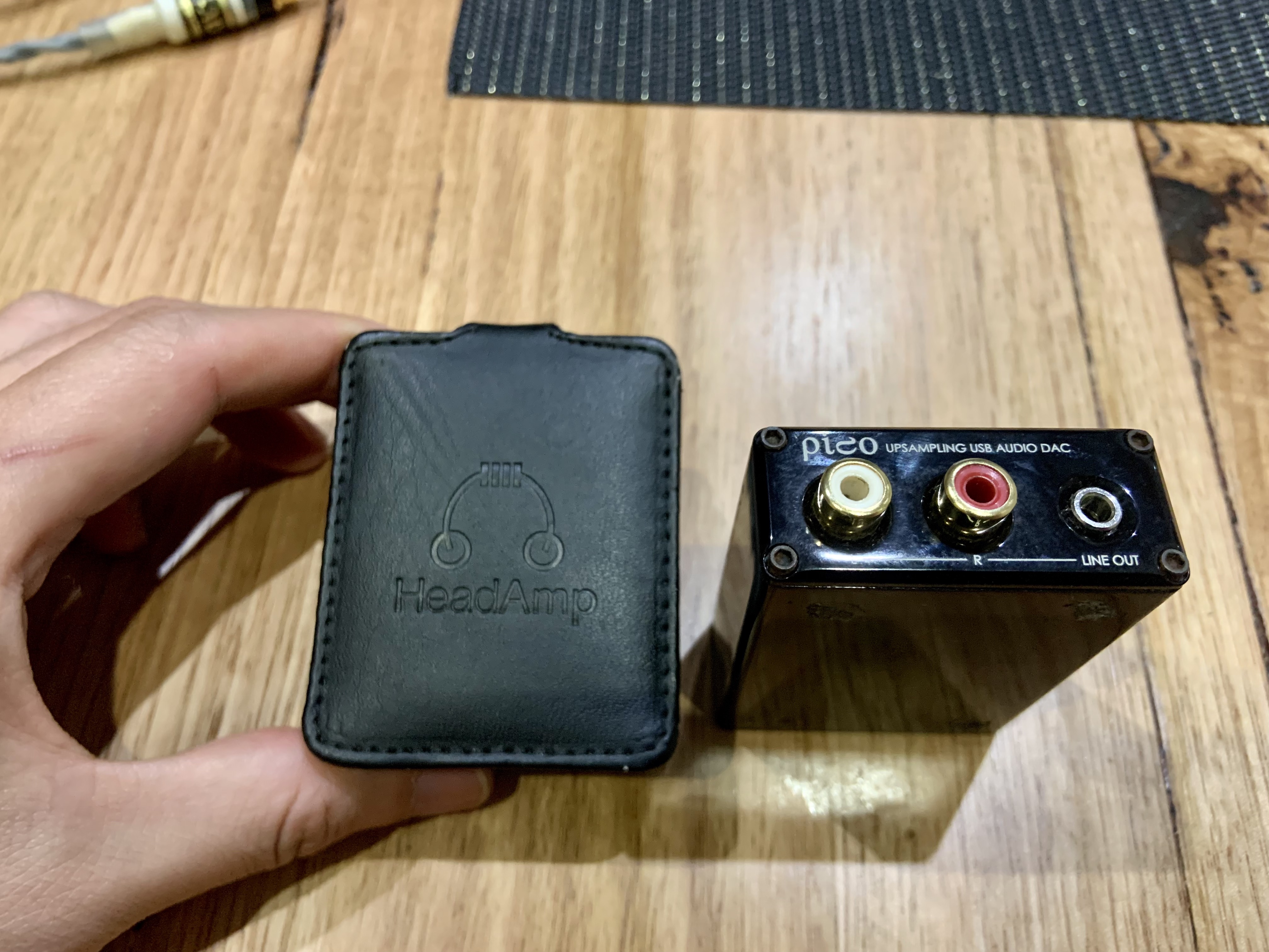 Closed: [Sydney] Headamp Pico DAC | Headphone Reviews and Discussion - Head-Fi.org