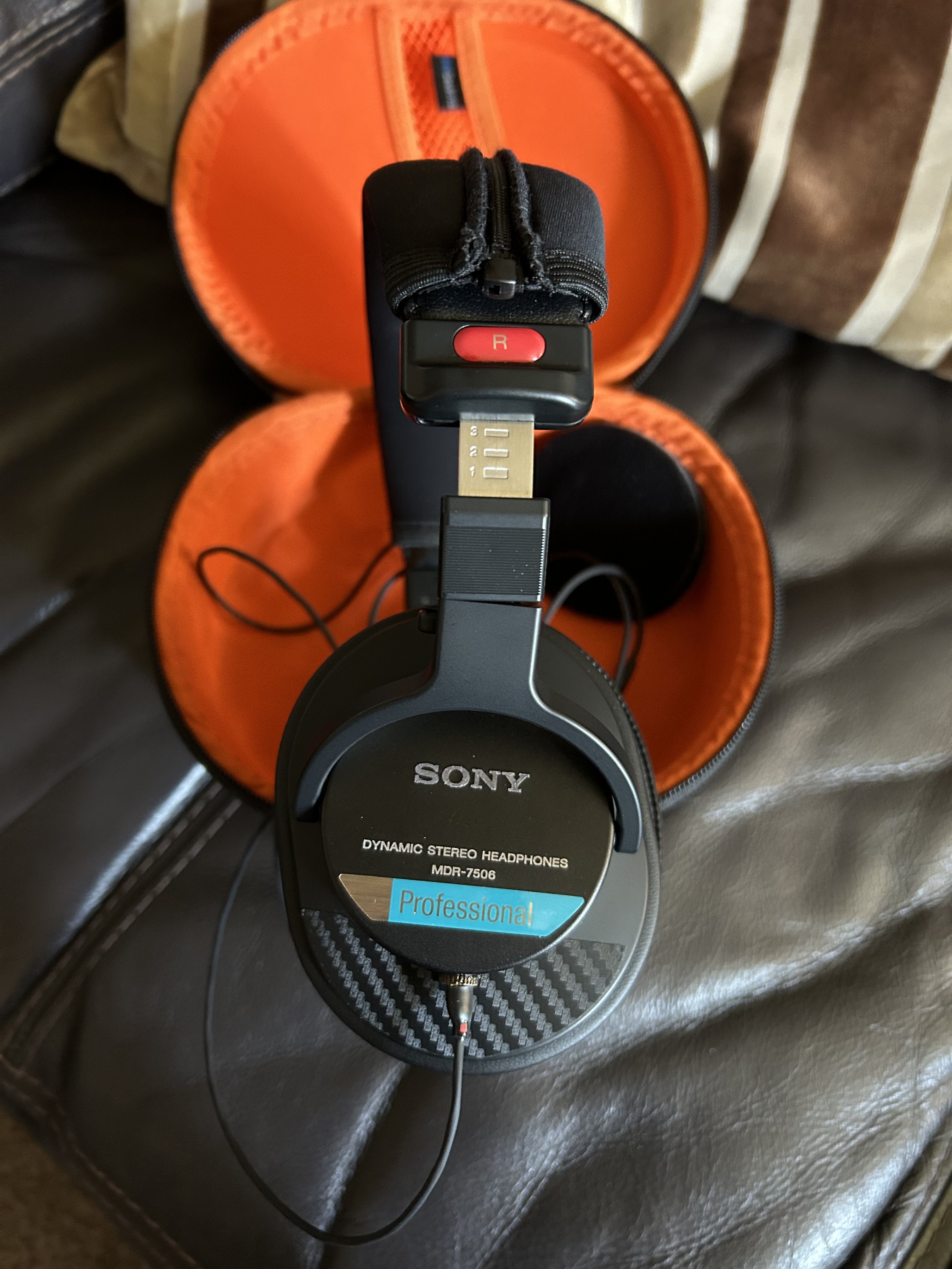 Sold: Sony MDR 7506 | Headphone Reviews and Discussion - Head-Fi.org