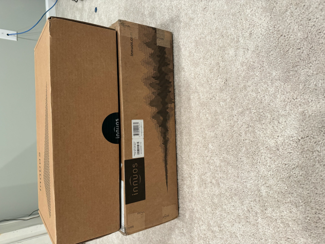 Closed: Innous Phoenix Reclocker USB | Headphone Reviews and Discussion ...