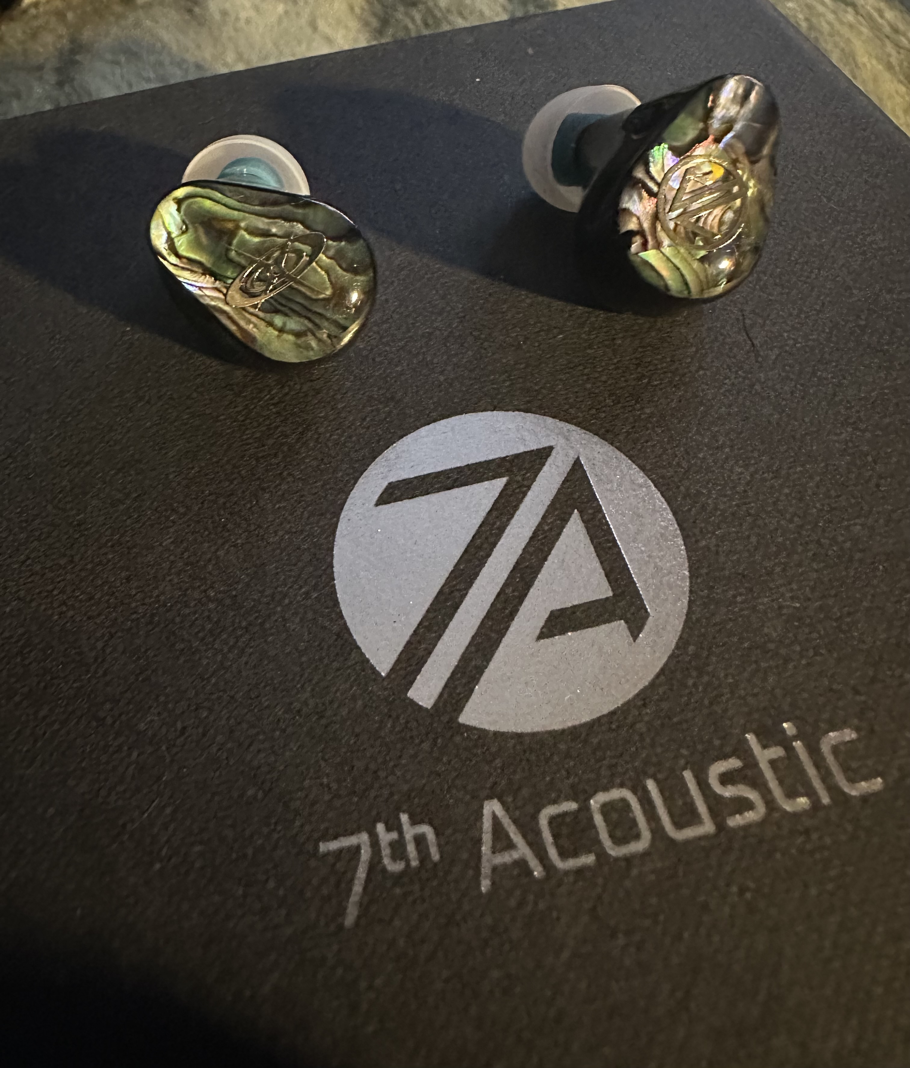 Sold: 7th Acoustics Supernova with better pics | Headphone Reviews and ...