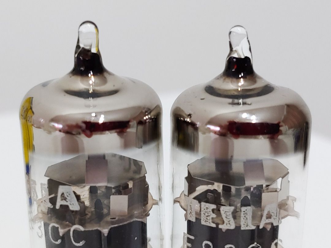 Closed: TESLA E83CC / 12AX7 Audio Vacuum Tube | Headphone Reviews and ...