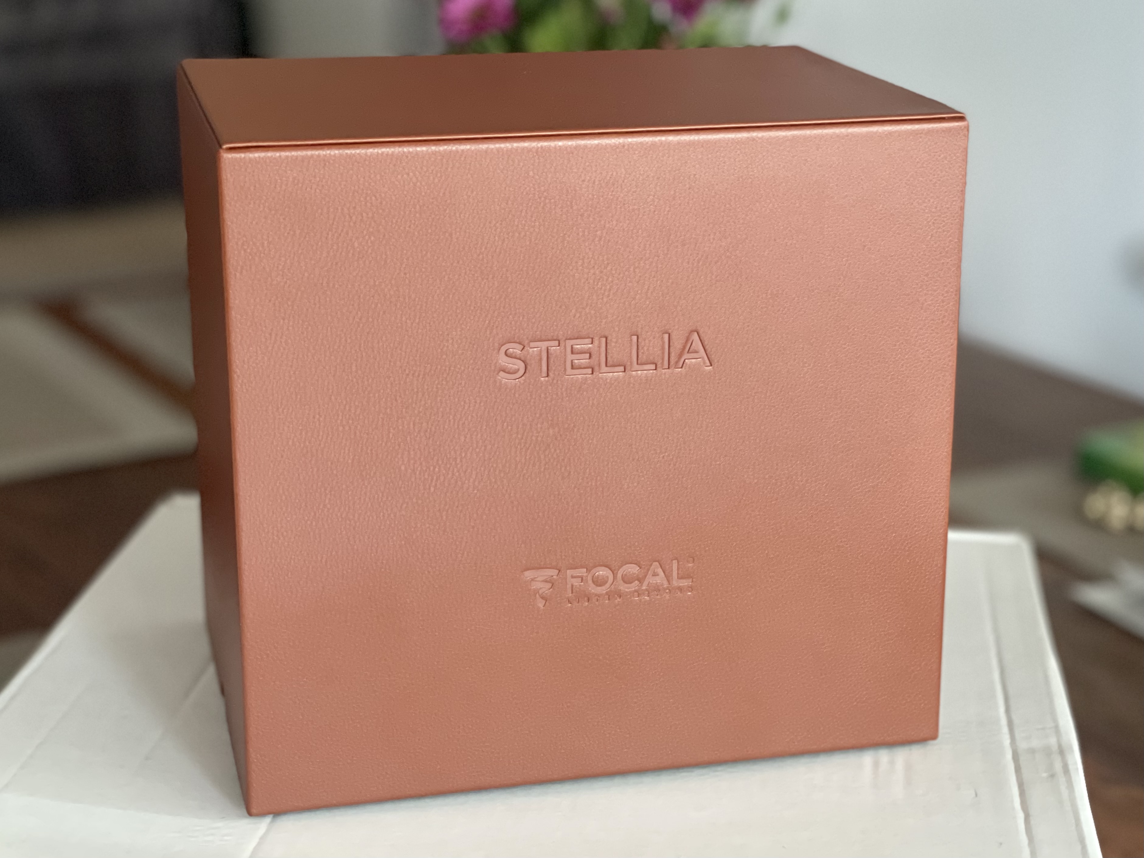 Closed: Focal Stellia with Focal Stand | Headphone Reviews and ...