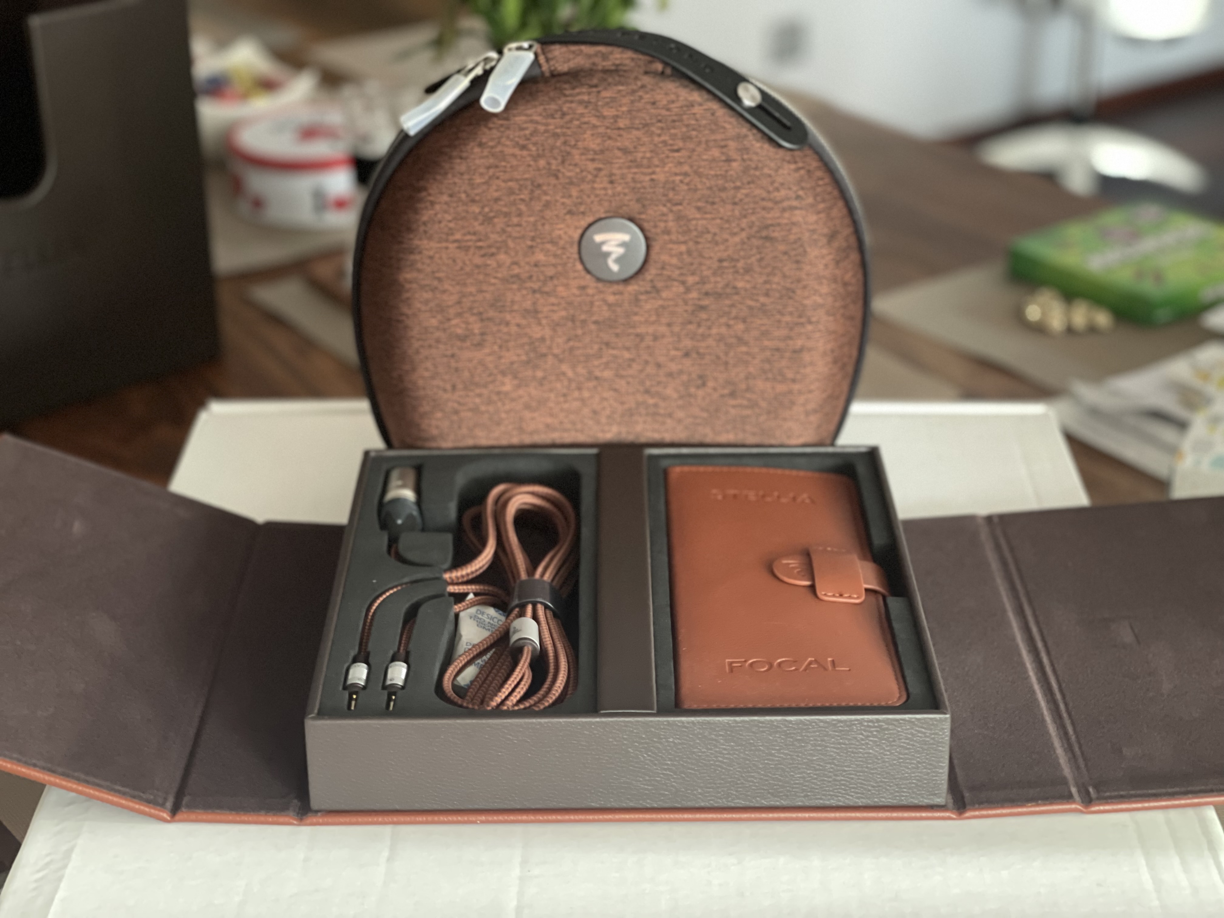 Closed: Focal Stellia with Focal Stand | Headphone Reviews and ...