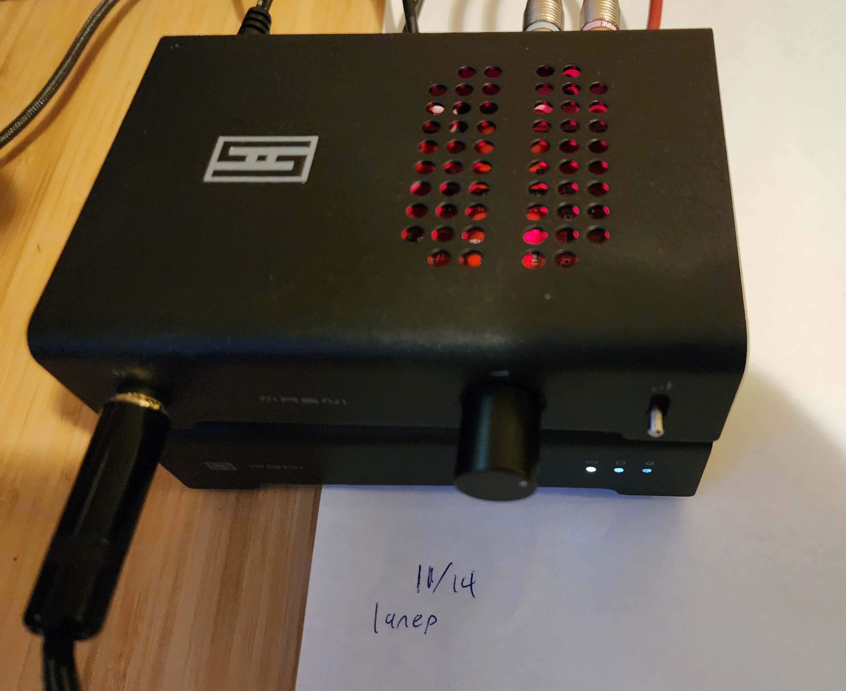 Closed: Schiit stack for fiio k7 | Headphone Reviews and Discussion ...