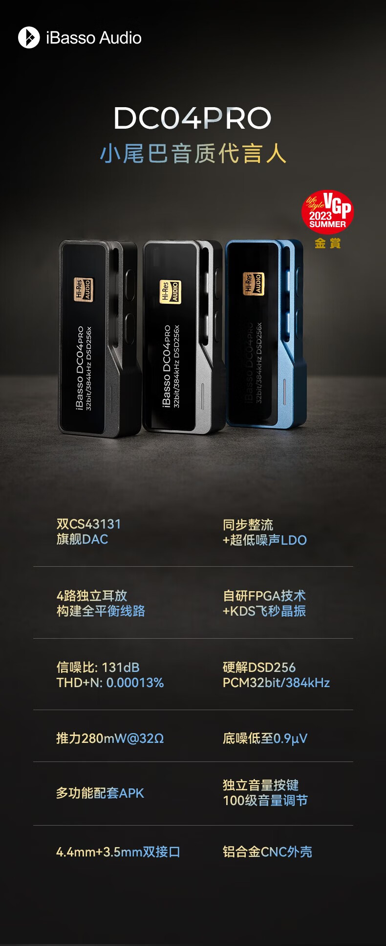 The iBasso Dongle DAC Thread – DC07 Pro | DC Elite | DC06 Pro | DC04 Pro | DC03 Pro | ... | Page ...