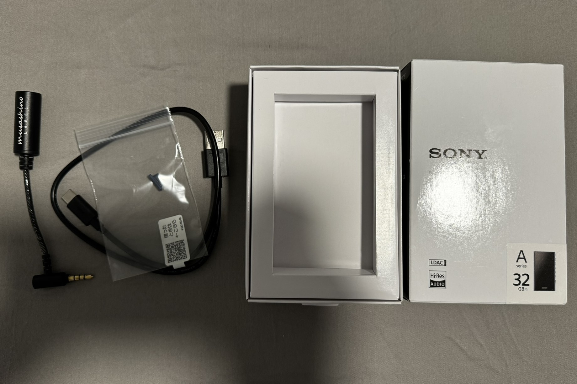 Sold: Sony NW-A306 (Blue) JP unit | Headphone Reviews and Discussion ...