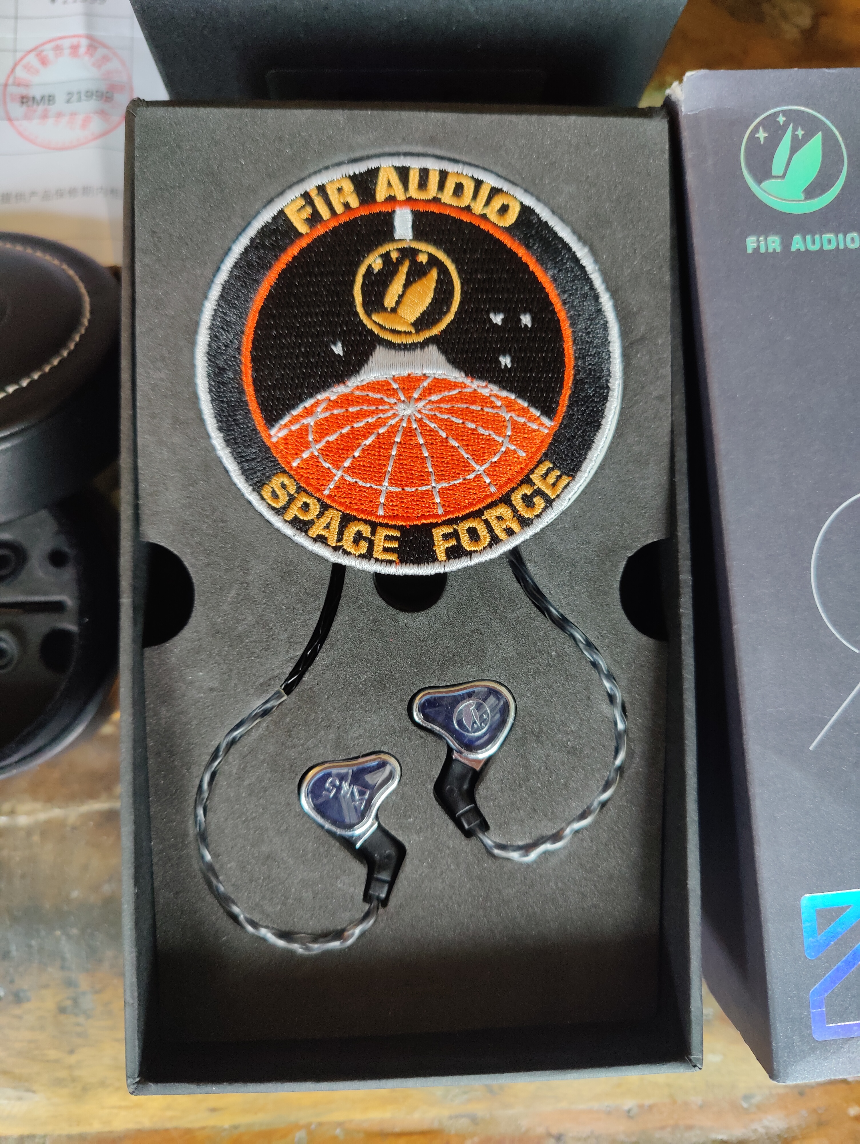 Sold: [BEST PRICE] FiR Audio Krypton 5/KR5 | Headphone Reviews and ...