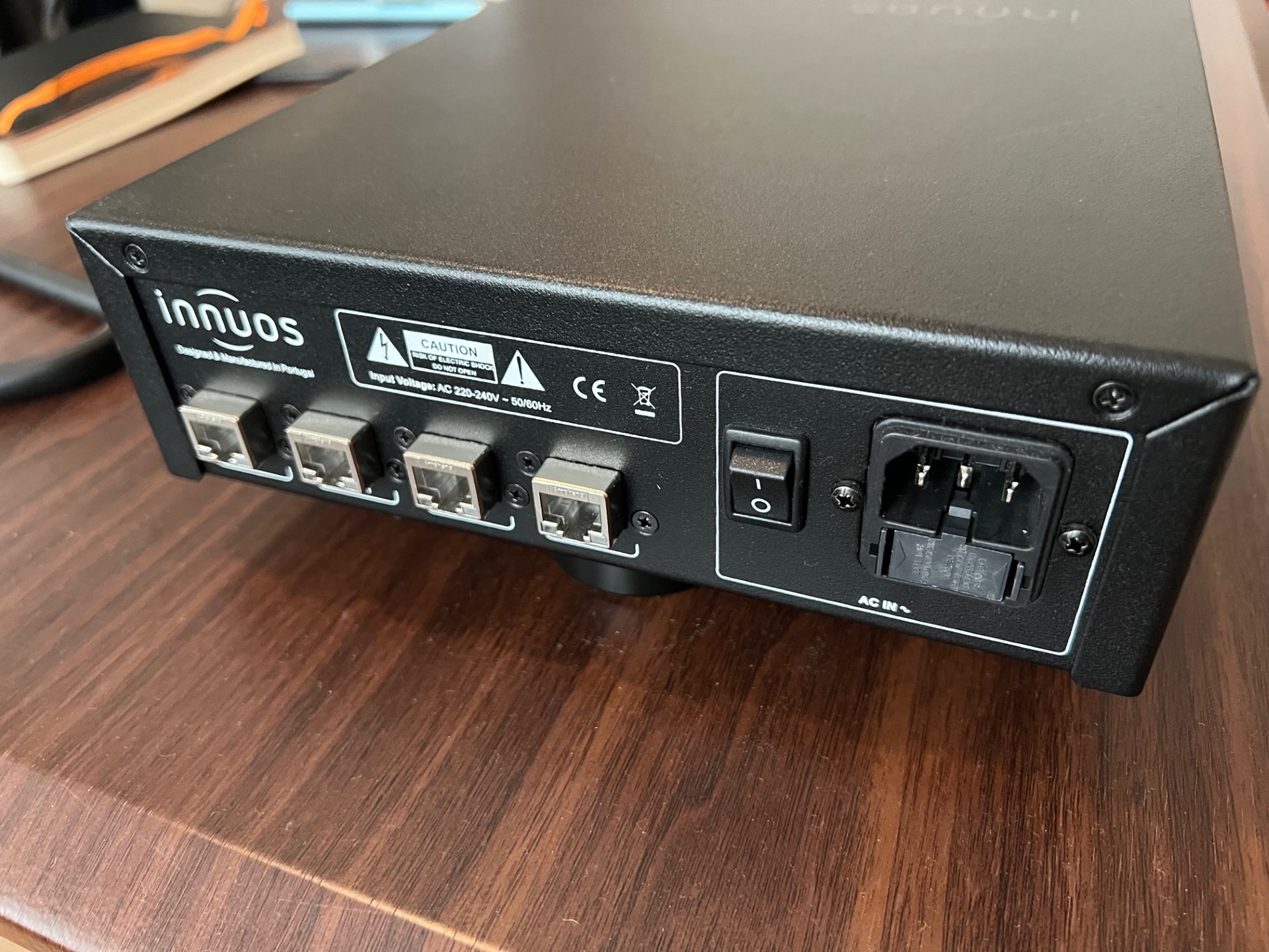 Closed: Innuos PhoenixNET | Headphone Reviews and Discussion - Head-Fi.org