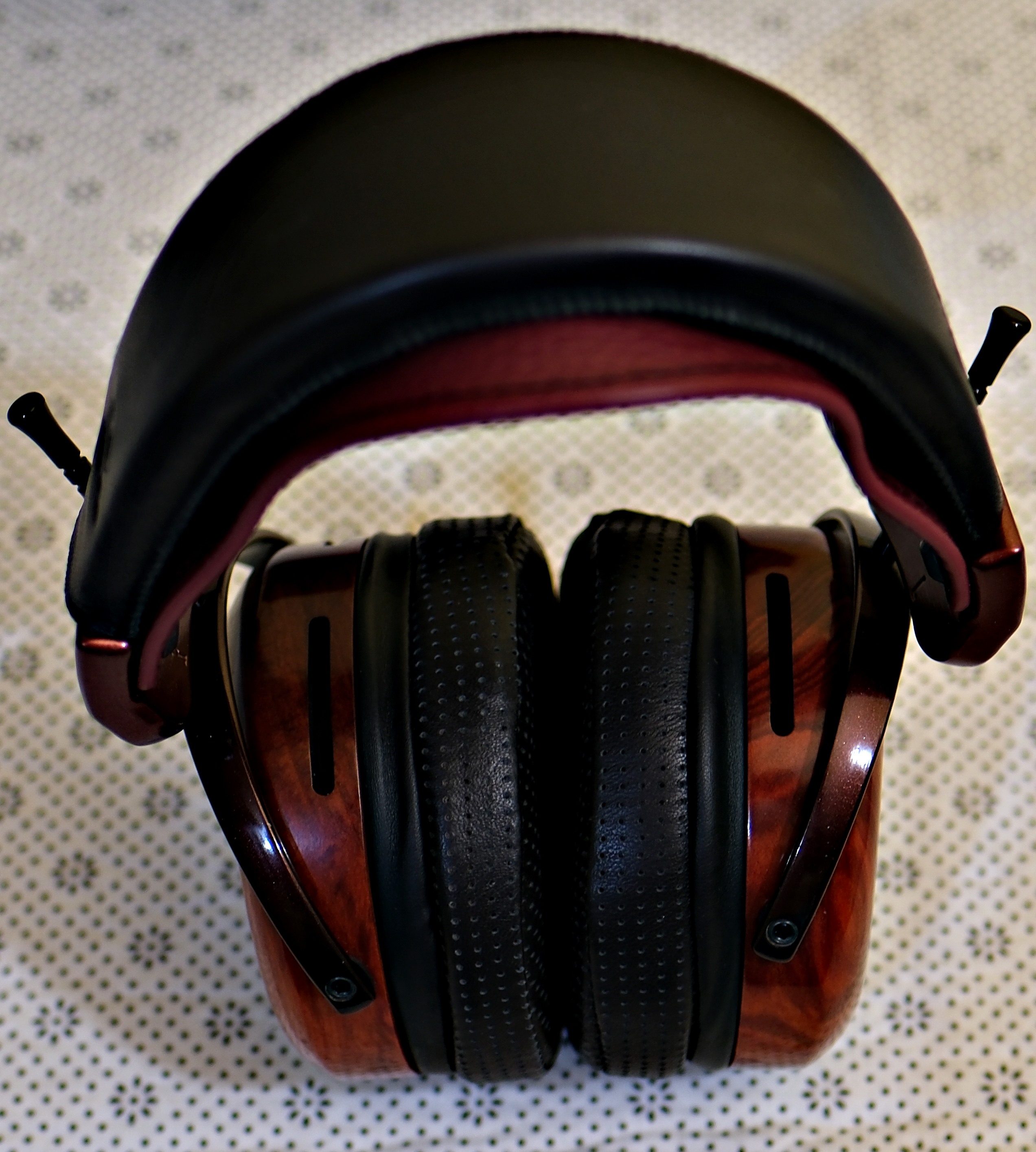 Sold: ZMF- Caldera : Custom Redheart | Headphone Reviews and Discussion ...