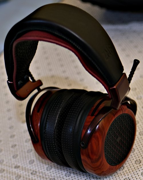 Sold: ZMF- Caldera : Custom Redheart | Headphone Reviews and Discussion ...