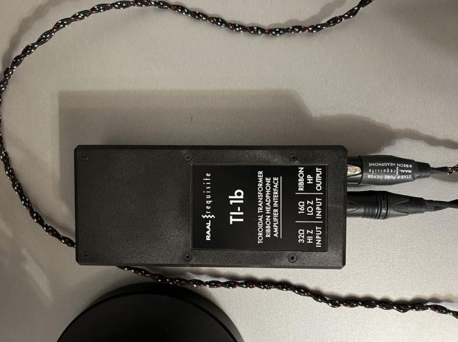 Sold: Raal Ca-1a + Star 8 + TI-1b | Headphone Reviews and Discussion ...