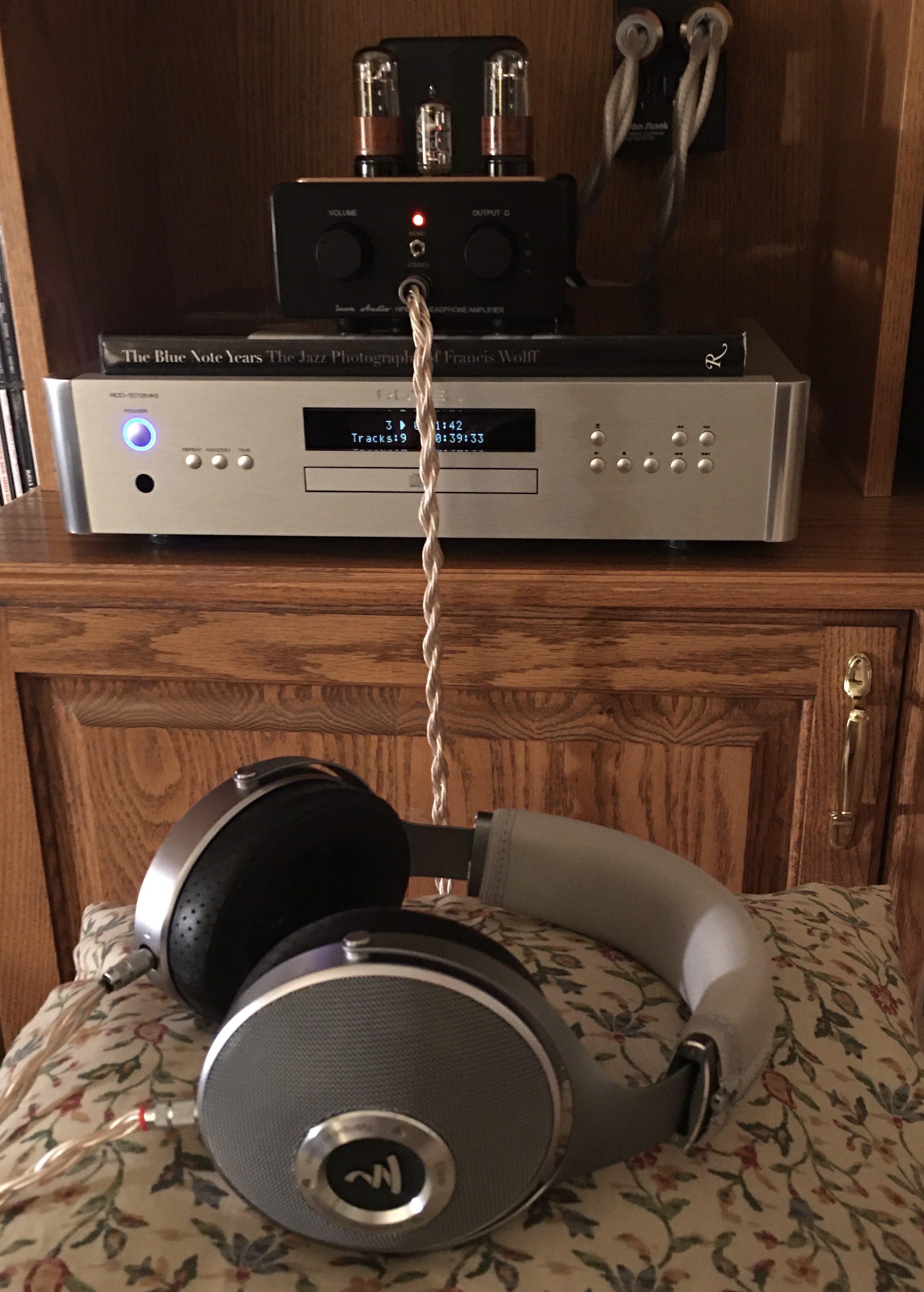 For those of us with multiple headphones, which ones are you listening ...