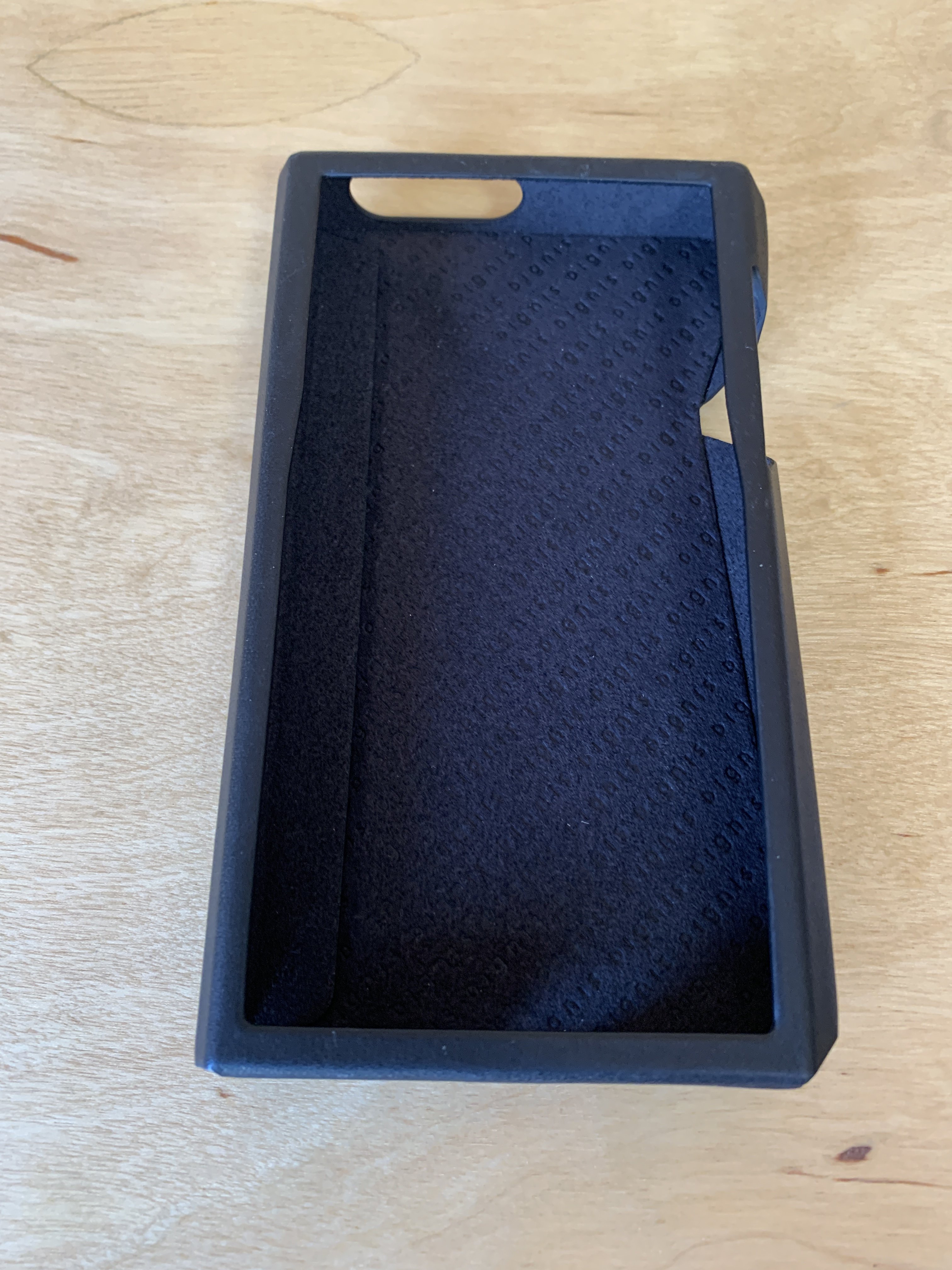 Sold: Price Drop! - Dignis AK SP2000 Stellar Case Black (Pristine ...