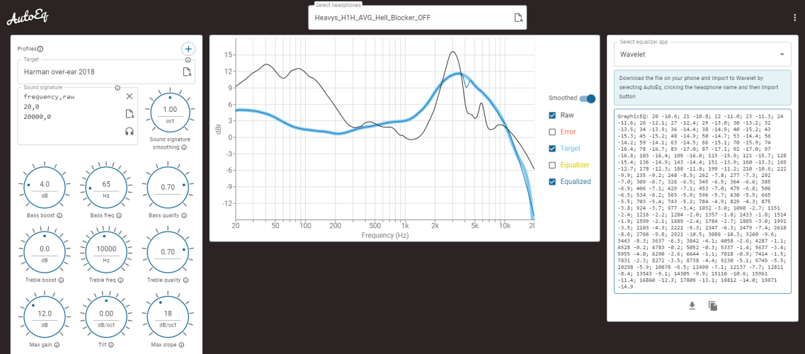 Let make an official heavys h1h thread? | Headphone Reviews and ...
