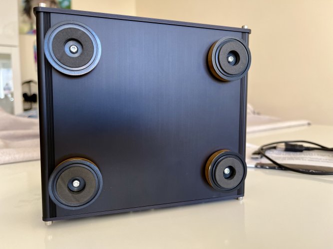 Closed: Lake People DAC RS 06 | Headphone Reviews and Discussion - Head ...