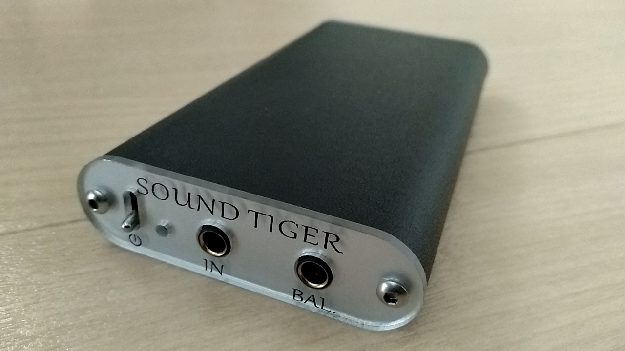 Closed: Sound Tiger Pure | Headphone Reviews and Discussion - Head-Fi.org