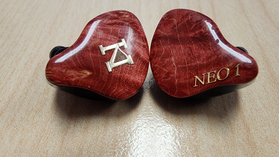 ISN Neo1 | Headphone Reviews and Discussion - Head-Fi.org
