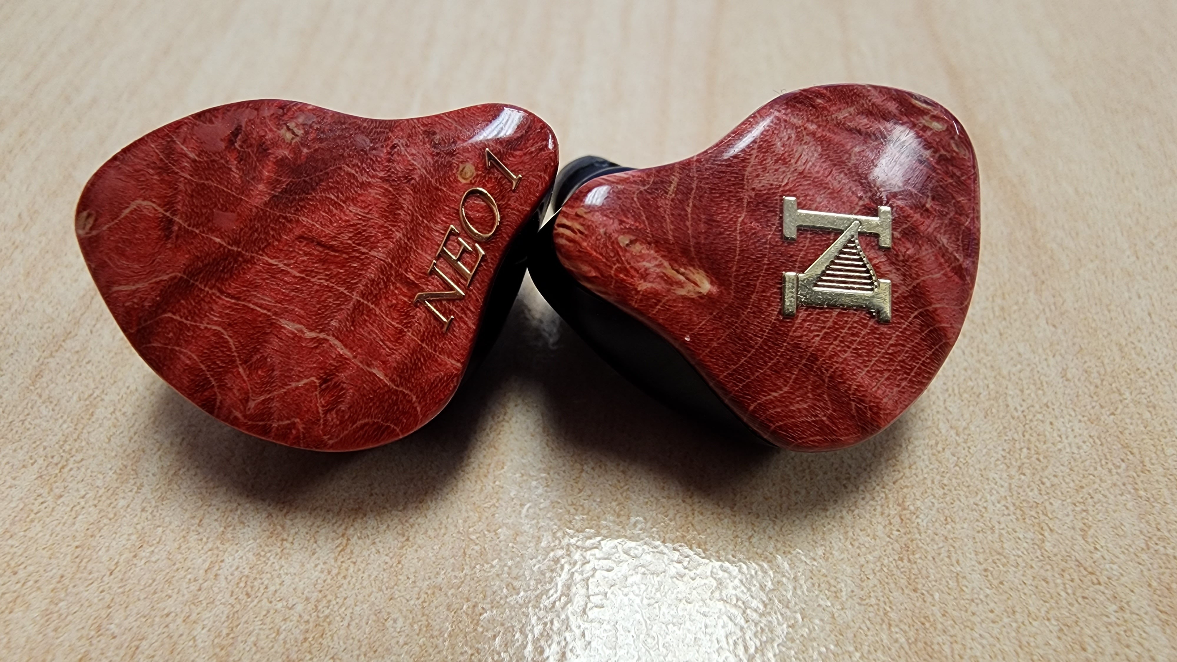 ISN Neo1 | Headphone Reviews and Discussion - Head-Fi.org