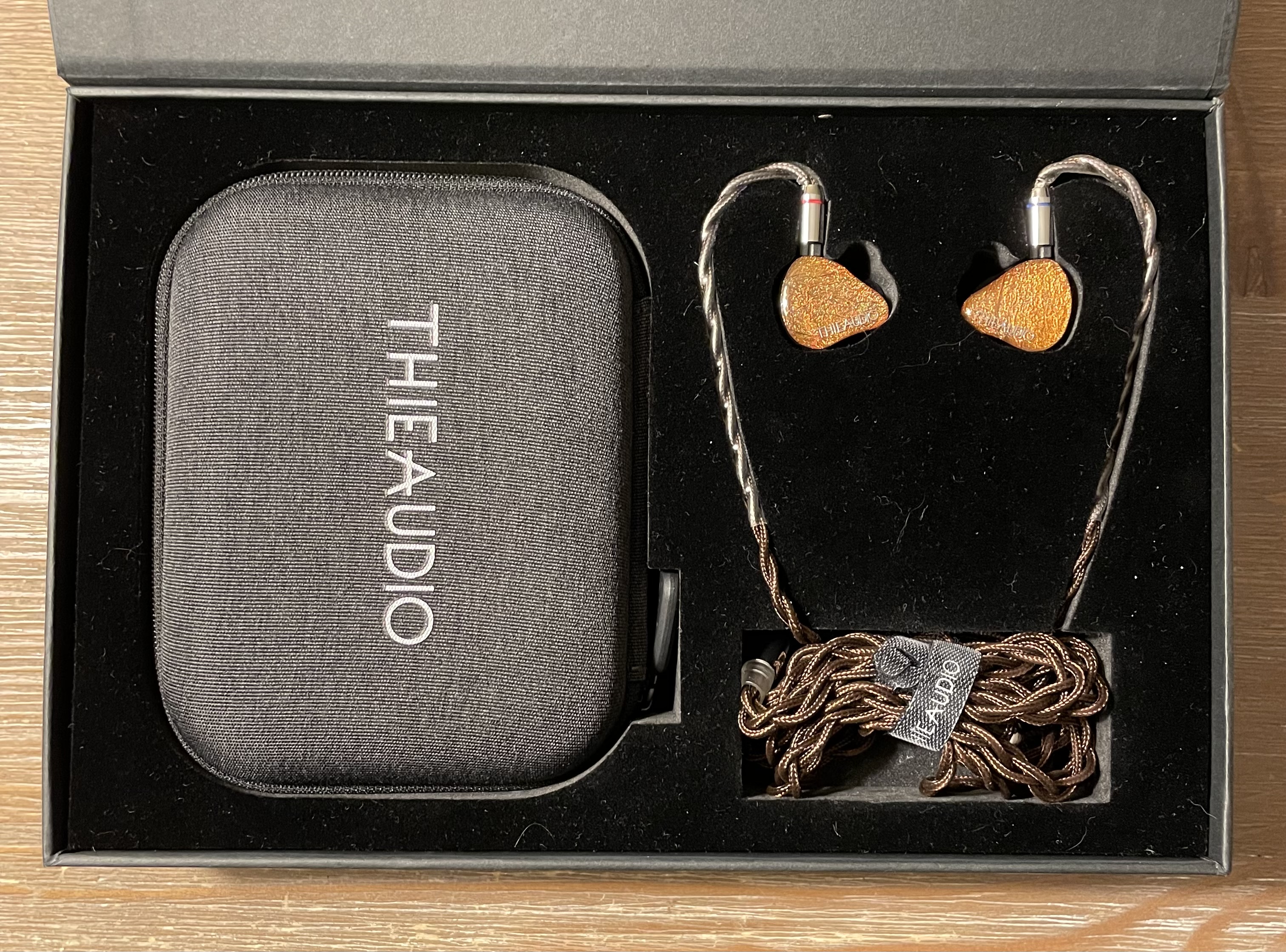 Sold: Thieaudio Monarch MK II | Headphone Reviews and Discussion - Head ...