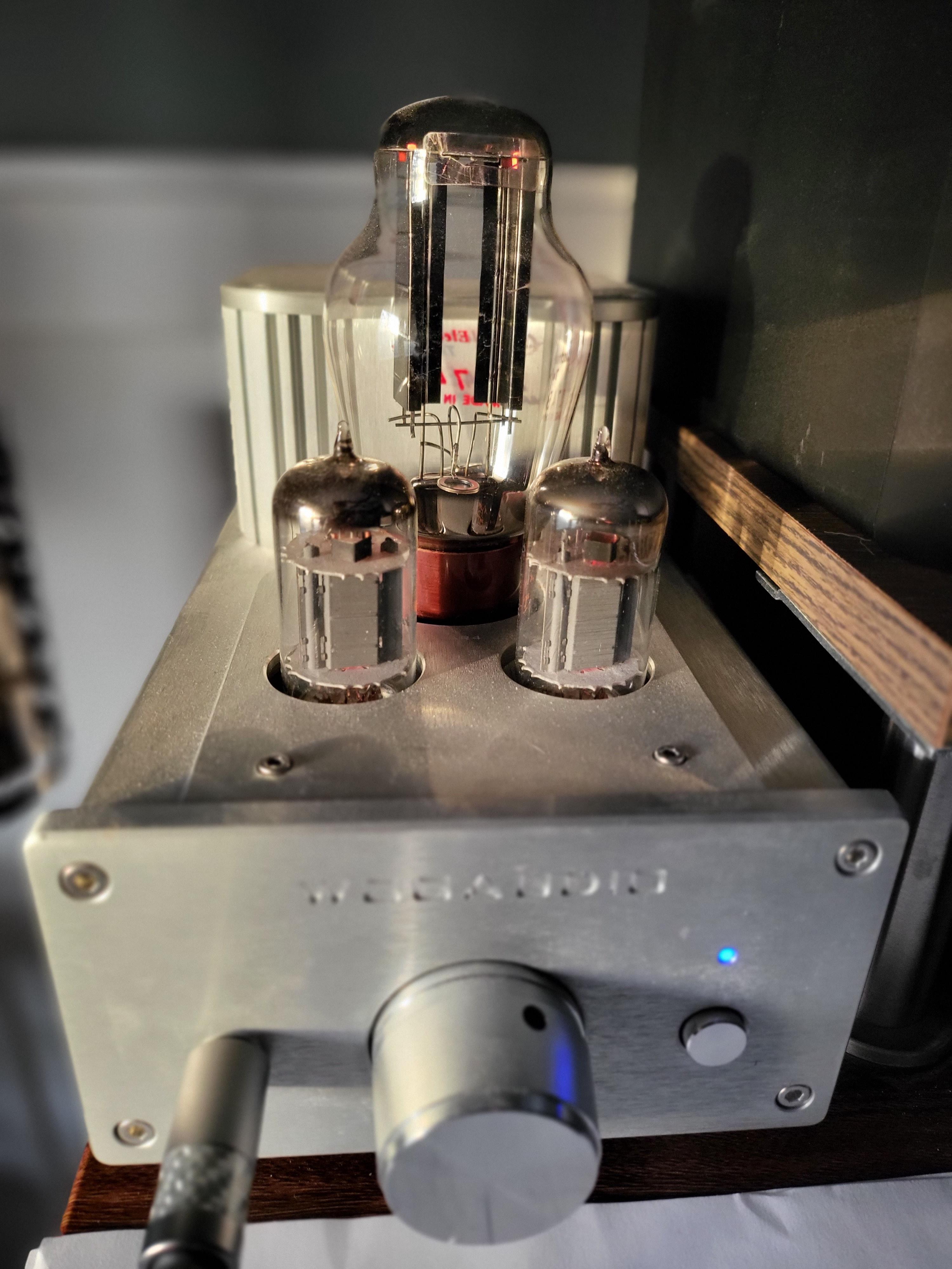 Closed: Woo Audio WA6 plus extra tubes | Headphone Reviews and ...