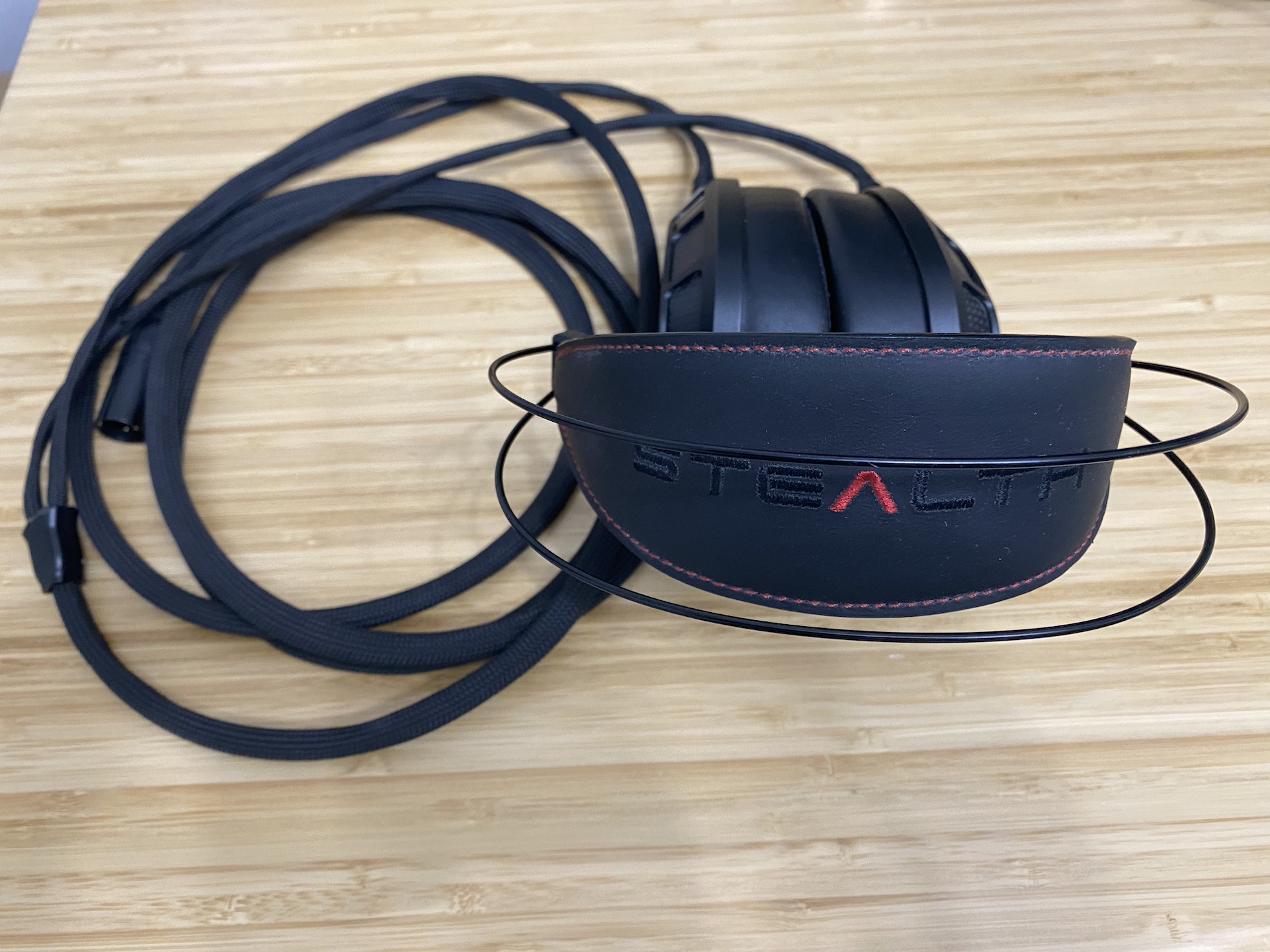 Sold: Dan Clark Audio (DCA) Stealth | Headphone Reviews and Discussion - Head-Fi.org