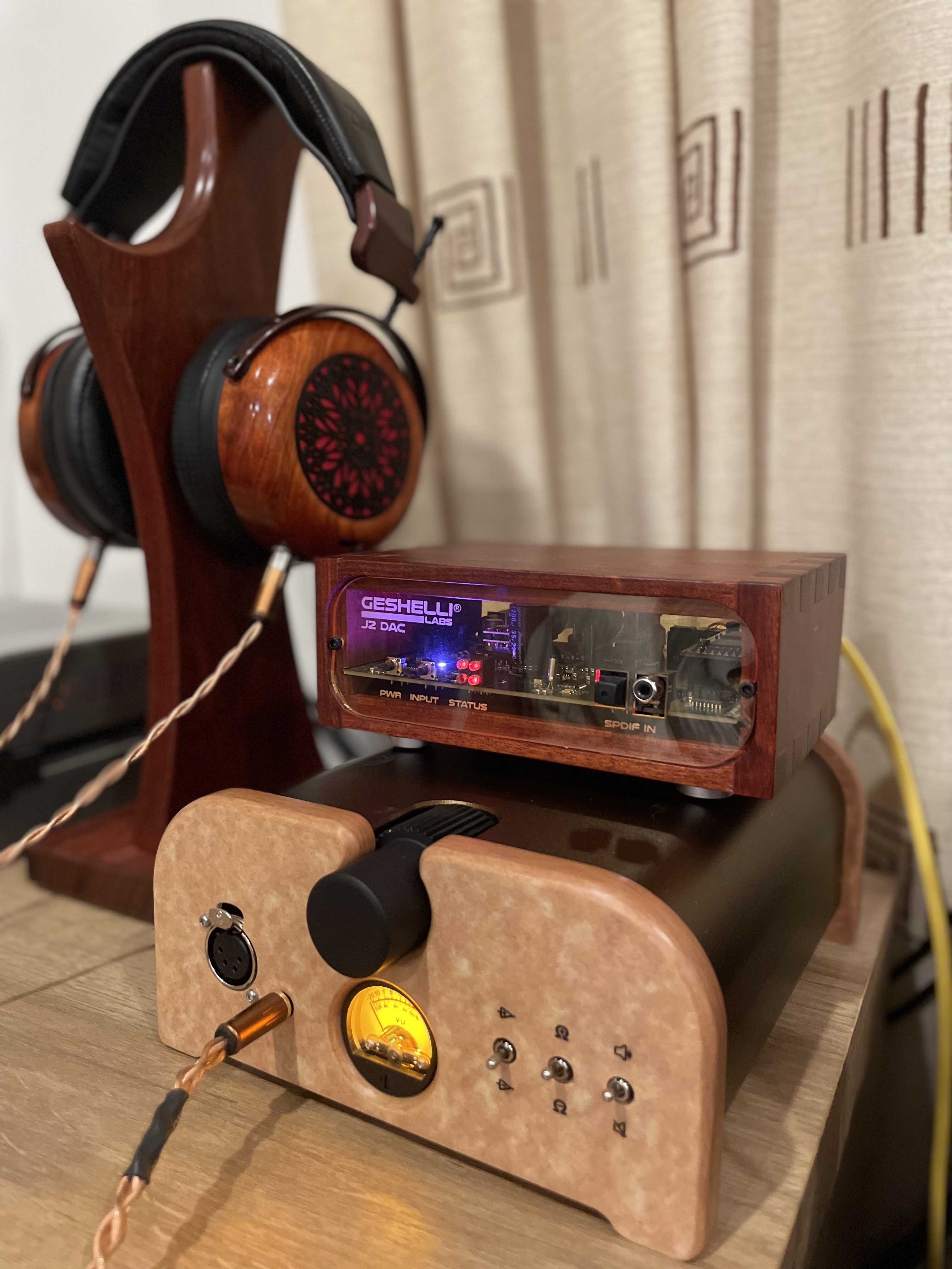 ZMF x JDS Labs Homage Amp | Page 3 | Headphone Reviews and Discussion ...