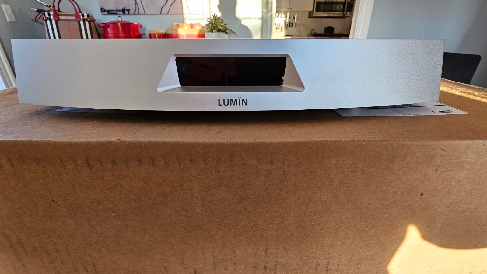 Closed: Lumin U2 Streamer (not Mini) Transport | Headphone Reviews and ...
