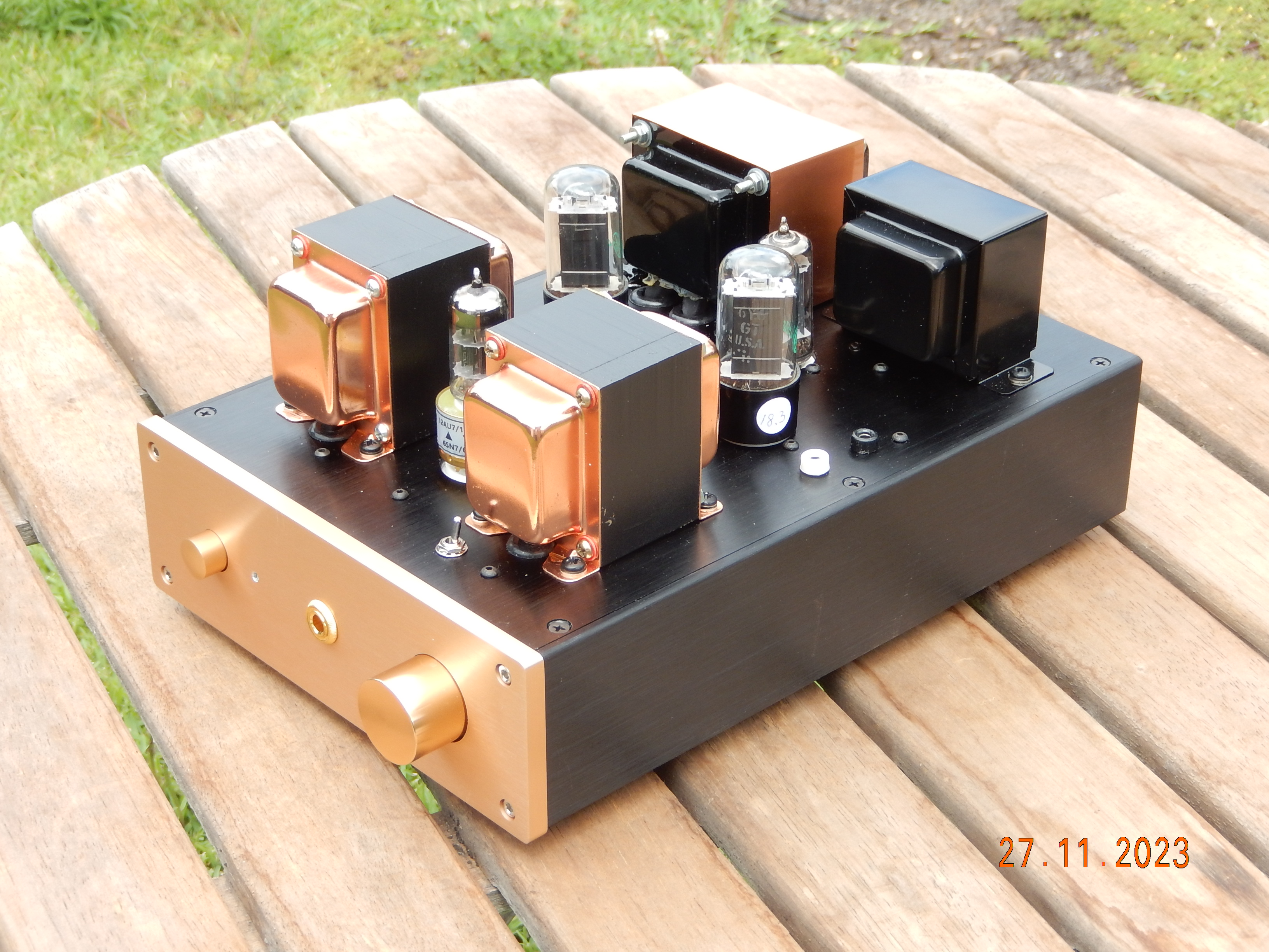 Eric McChanson Headphone Amp?? | Page 514 | Headphone Reviews and ...