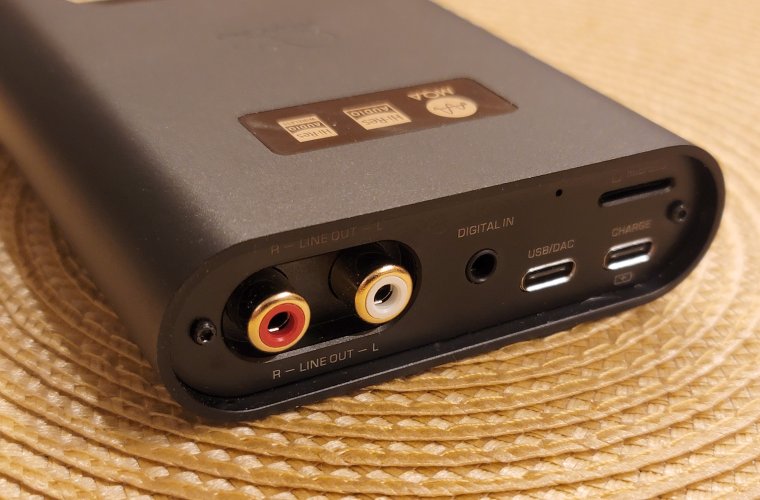 Closed: Shanling H5 DAC / Amp | Headphone Reviews and Discussion - Head-Fi.org