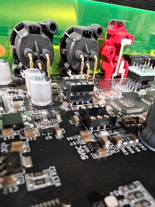 Geshelli J2S DAC and Sparkos SS2590 - YES! | Headphone Reviews and ...