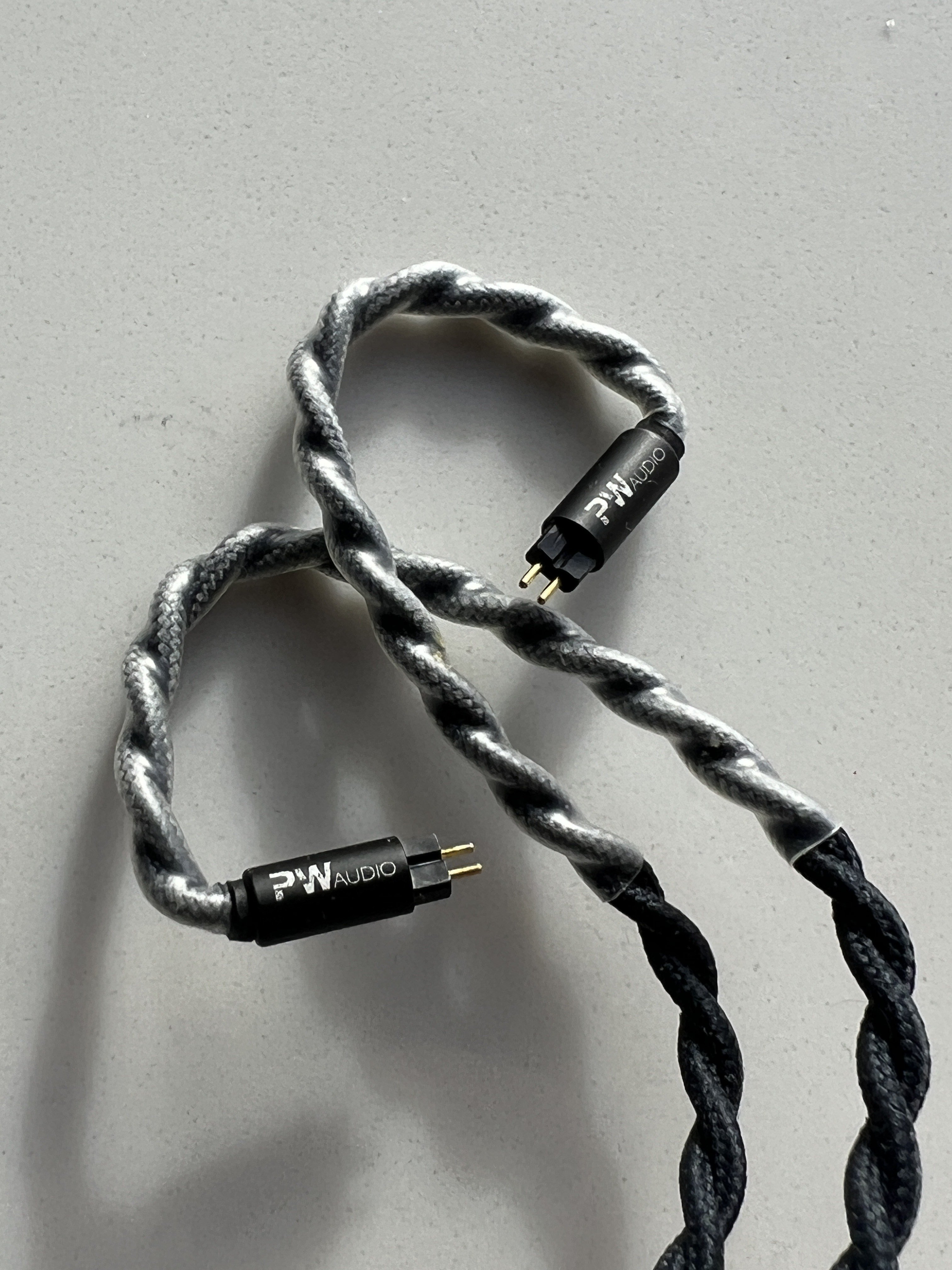 Sold: PW First Times Shielding (FTS) *Cable Only, No Box* | Headphone ...
