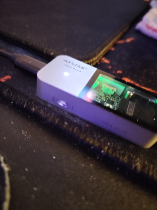AkLIAM PD4 Plus Portable DAC AMP | Headphone Reviews and Discussion ...