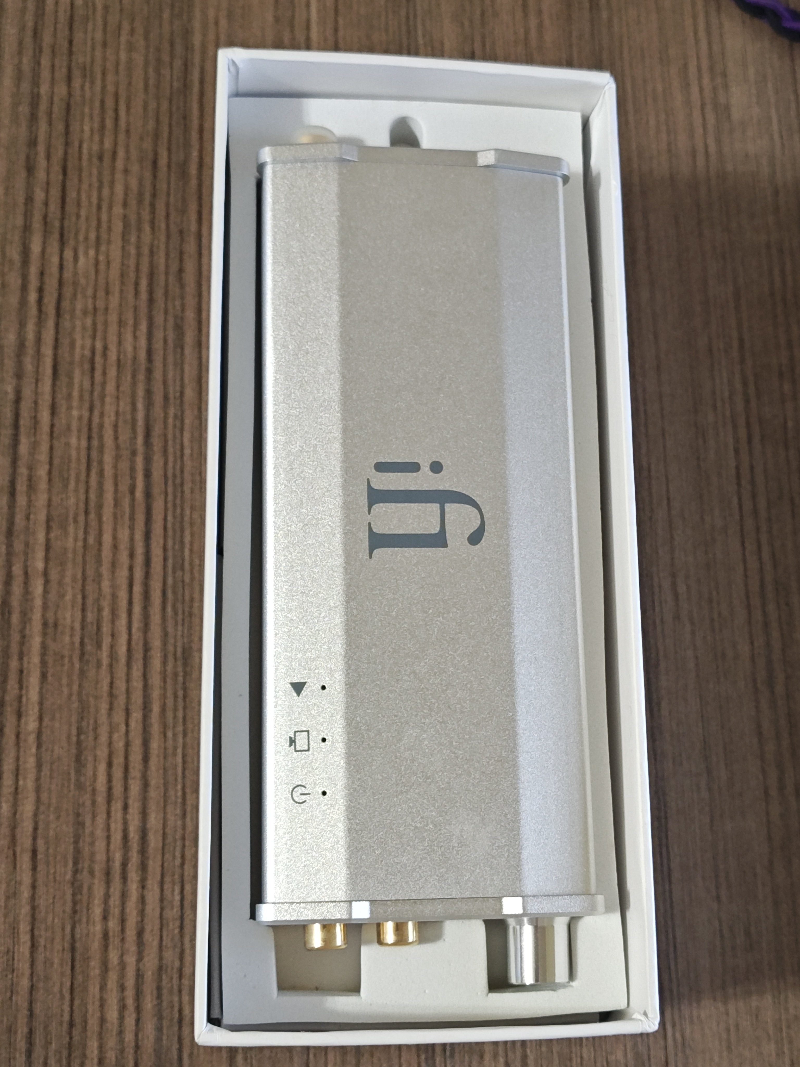 Sold: iFi Micro iDAC 2 | Headphone Reviews and Discussion - Head-Fi.org