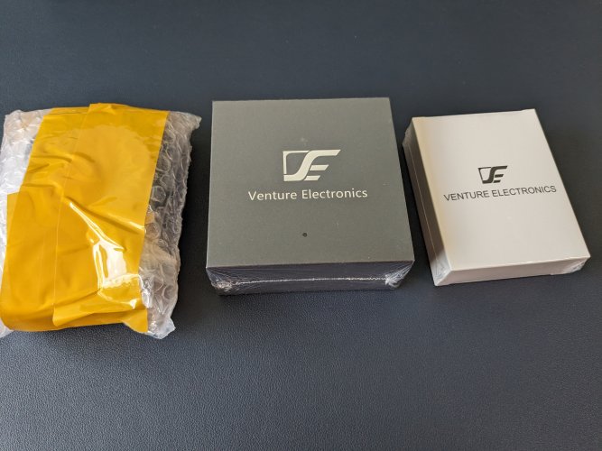 Sold: Venture Electronics VE Zen SL Earbuds Set | Headphone Reviews and ...