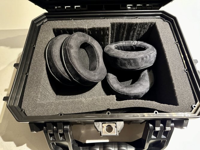 Closed: ZMF Seahorse Case & Pads | Headphone Reviews and Discussion ...