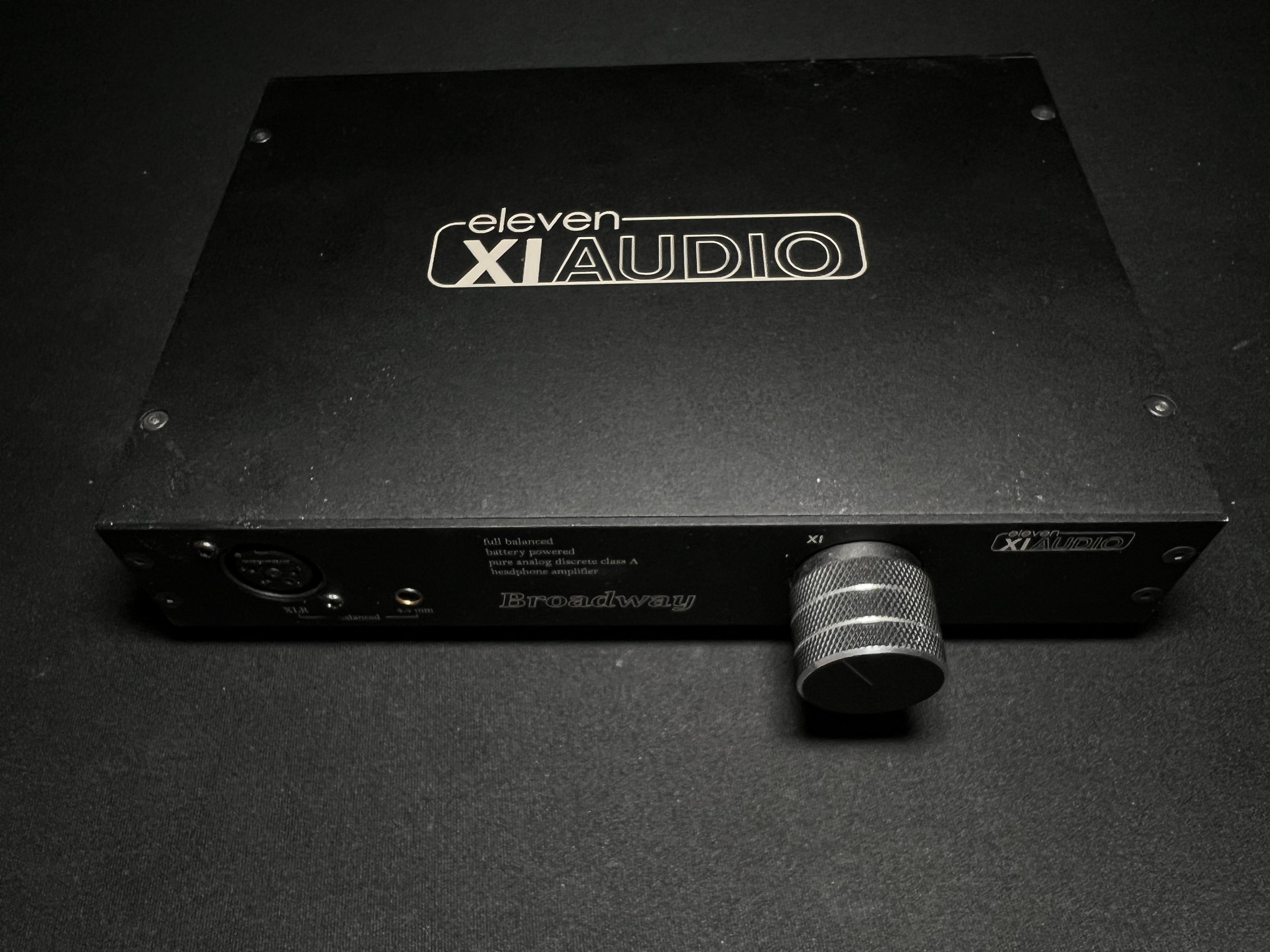 XI Audio Broadway S | Headphone Reviews and Discussion - Head-Fi.org
