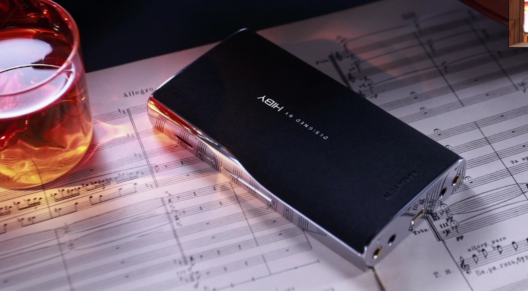 HiBy R8 II - HiBy's New High-End DAP | Headphone Reviews and Discussion ...
