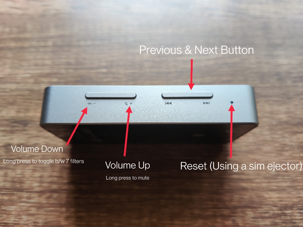 MUSE HiFi M4 Portable Bluetooth - Reviews | Headphone Reviews and ...