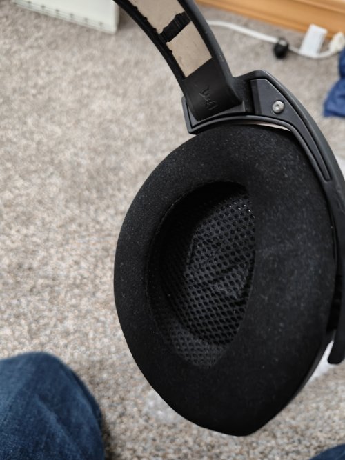Sold: Sennheiser HD800 (SDR Mod) | Headphone Reviews and Discussion ...