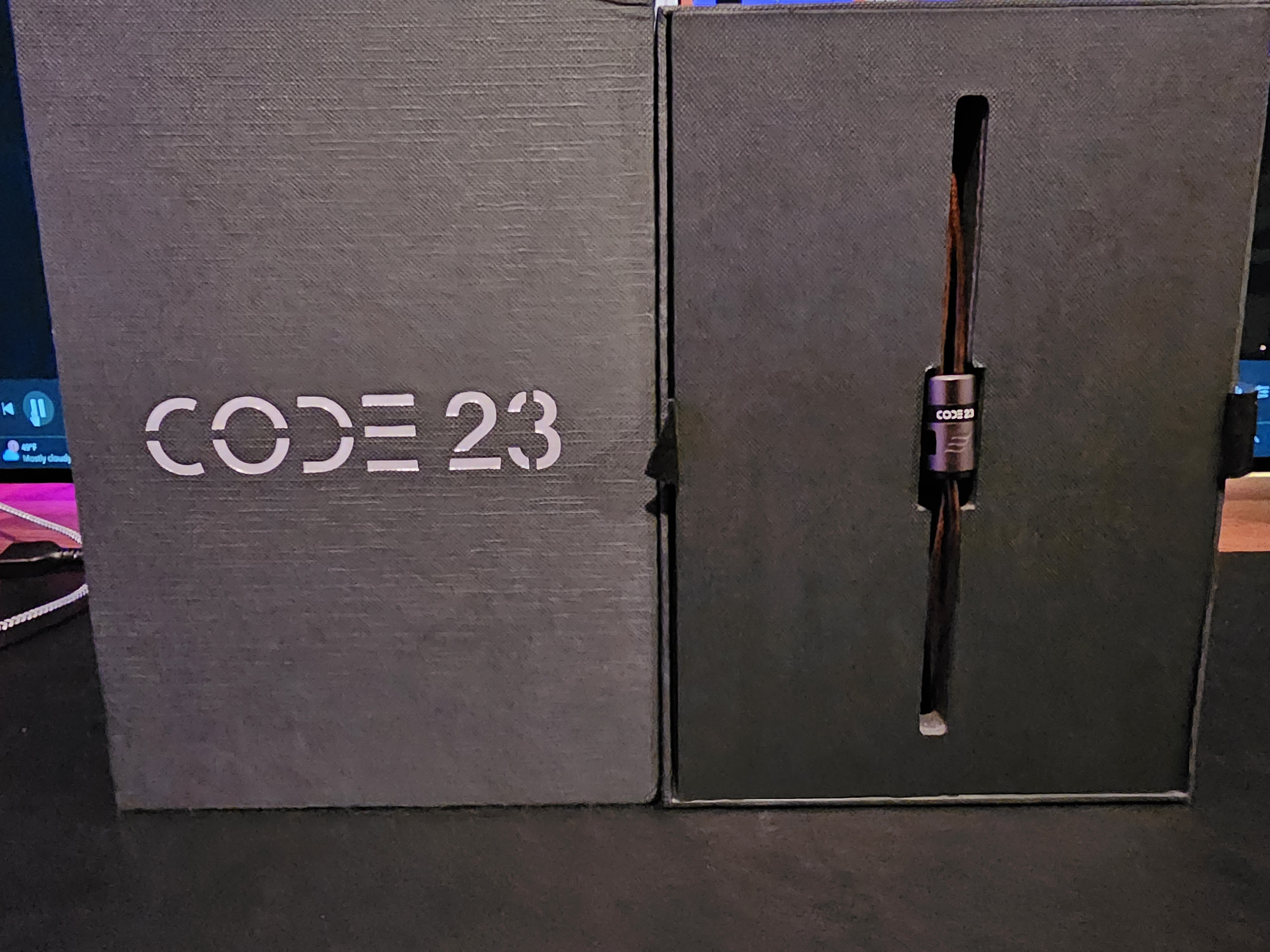 Sold: Effect Audio code 23 | Headphone Reviews and Discussion - Head-Fi.org