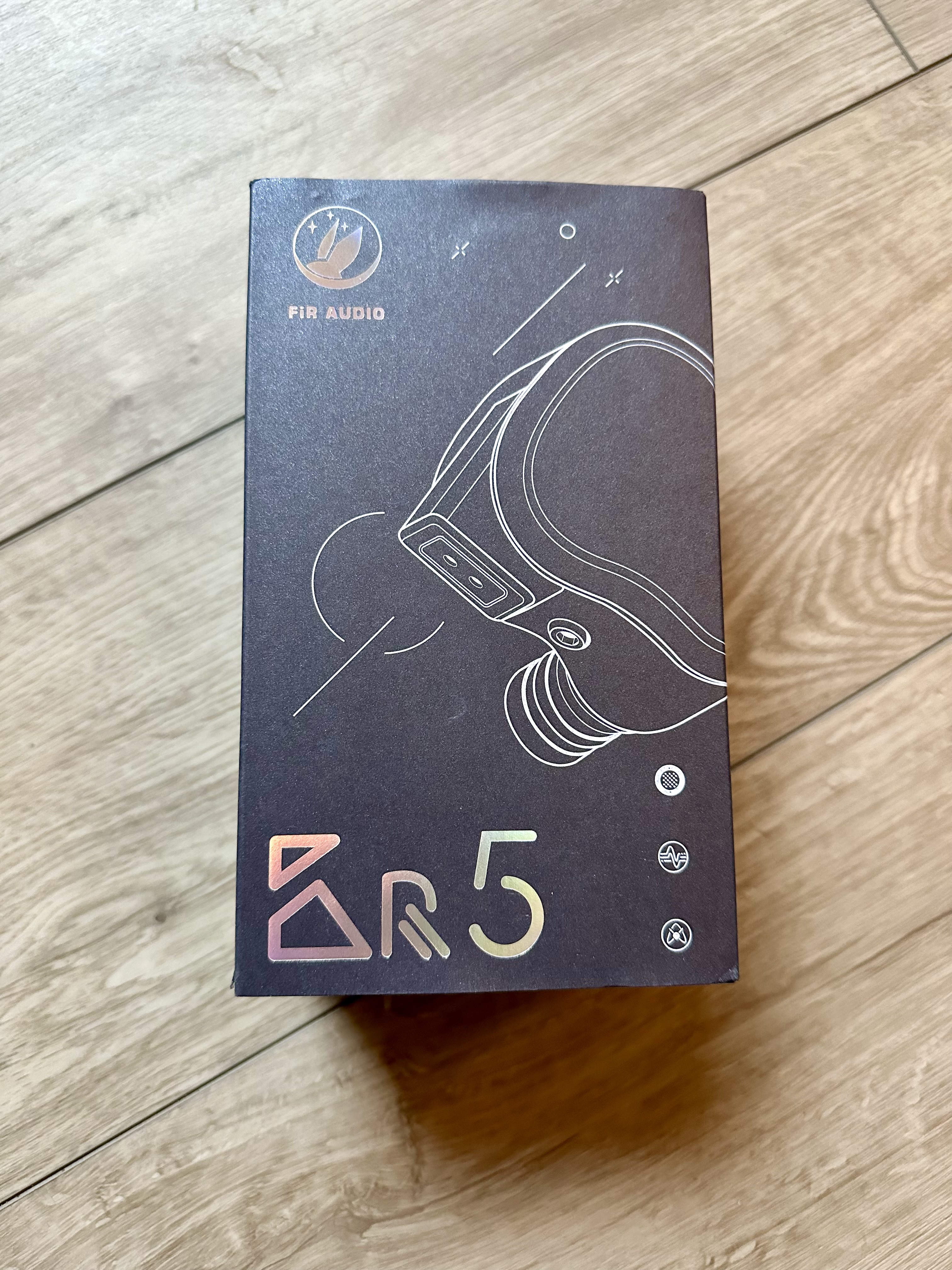 Sold: Fir Audio Krypton 5 (Kr5) | Headphone Reviews and Discussion ...