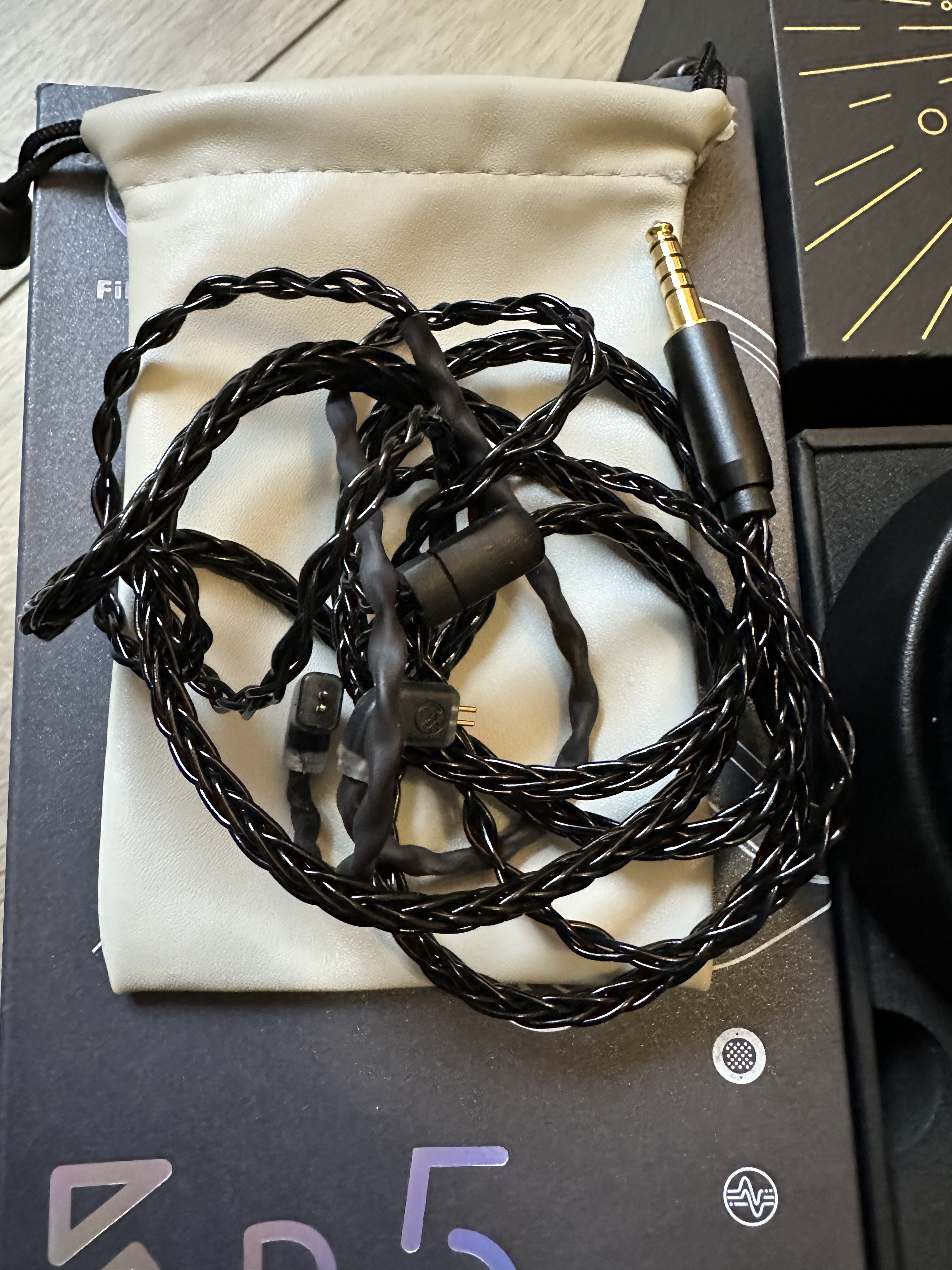 Sold: Fir Audio Krypton 5 (Kr5) | Headphone Reviews and Discussion ...